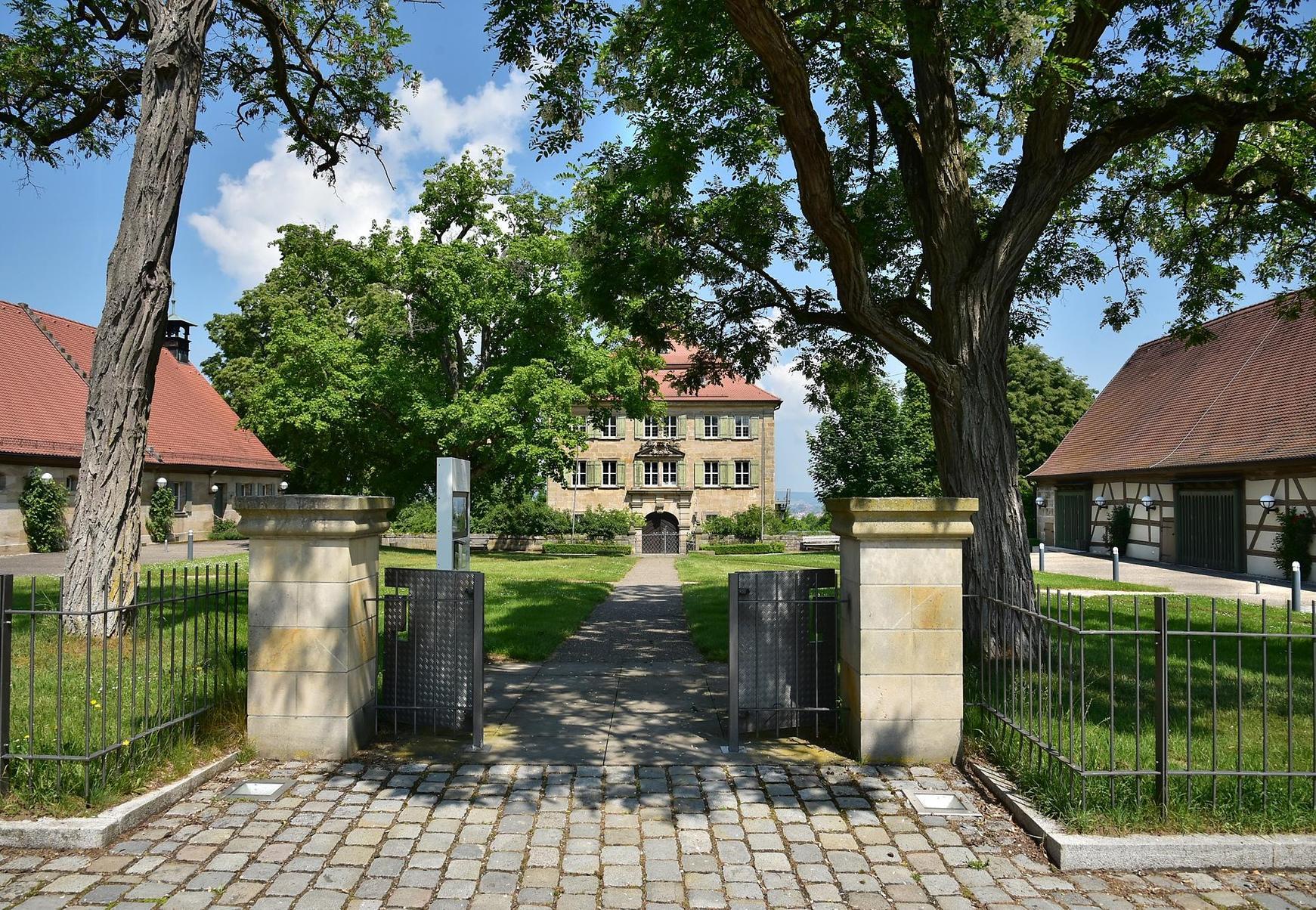 Wieder Veranstaltungen auf Schloss Atzelsberg