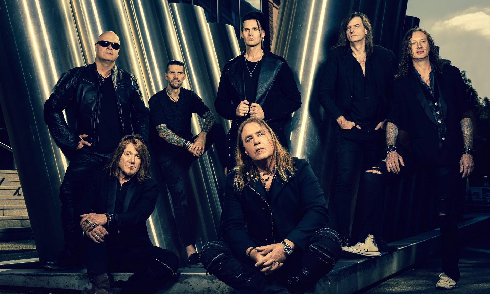 Helloween-Reunion: Interview mit Gitarrist Sascha Gerstner aus Fürth