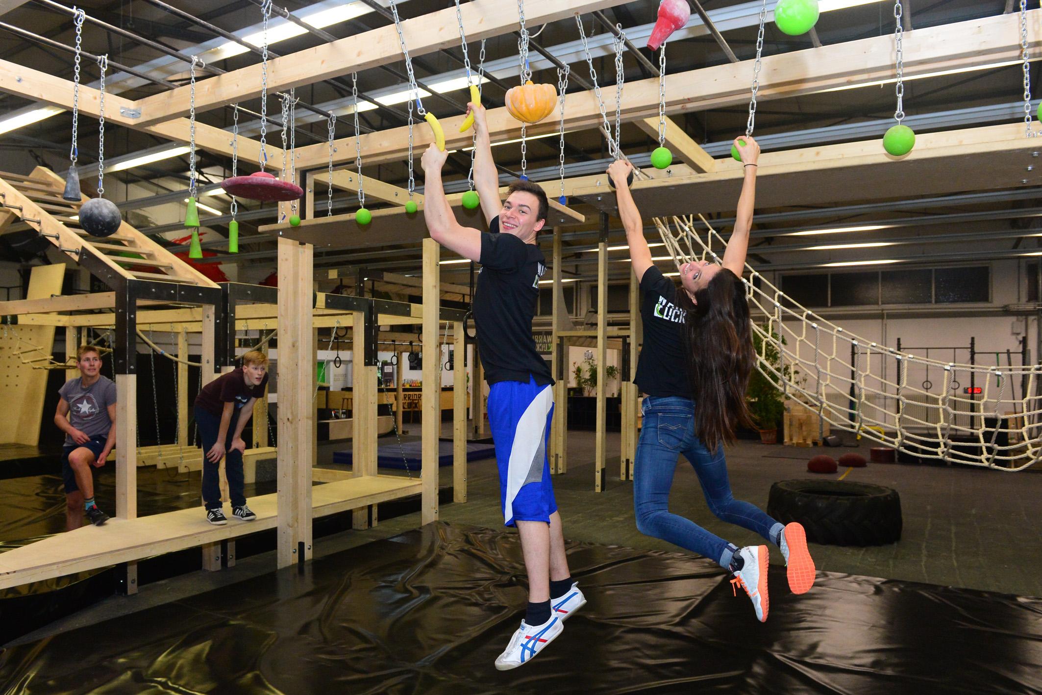 Ninja-Warrior-Halle in Erlangen macht zu