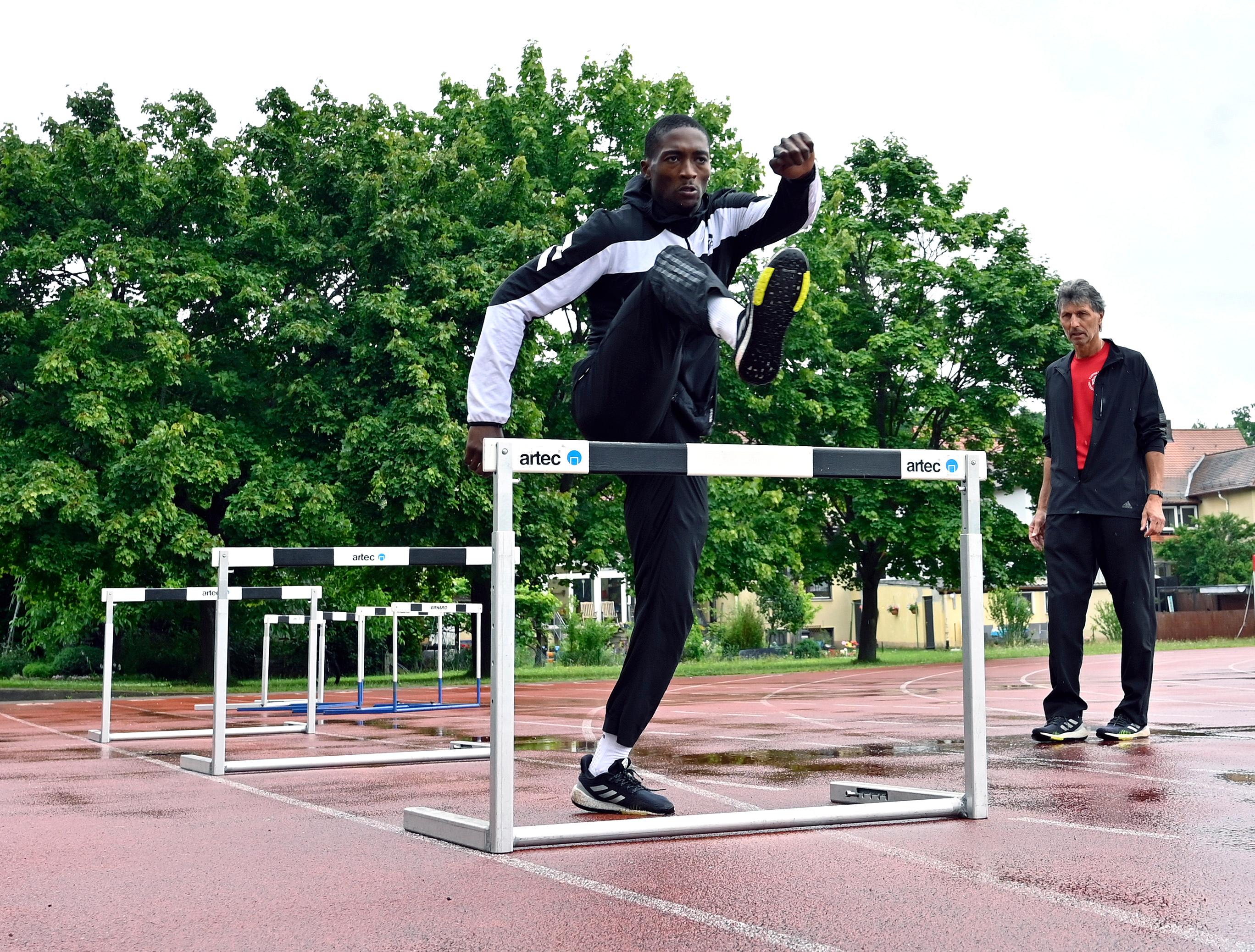 Diese Sportlerinnen und Sportler aus der Region sind bei Olympia dabei