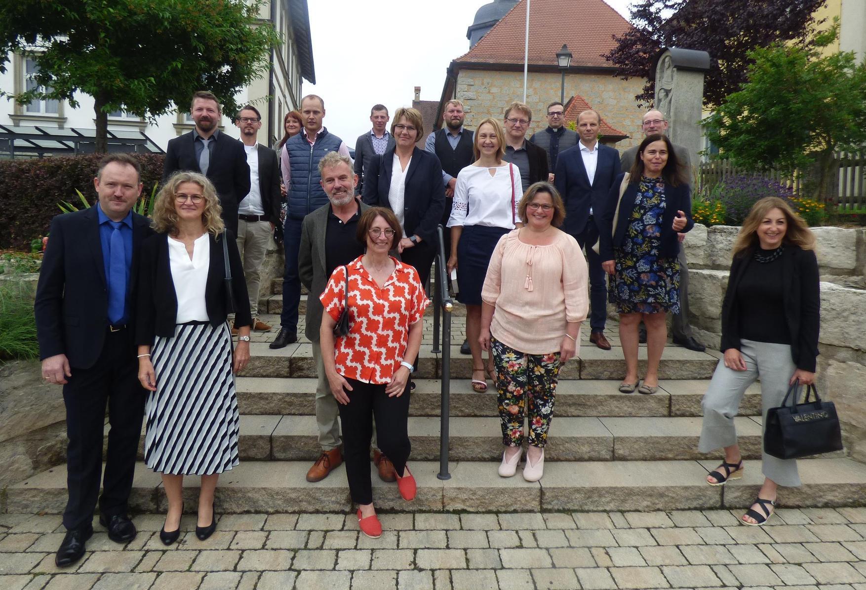 Jubiläen, Geburtstage, Hochzeiten im Bild