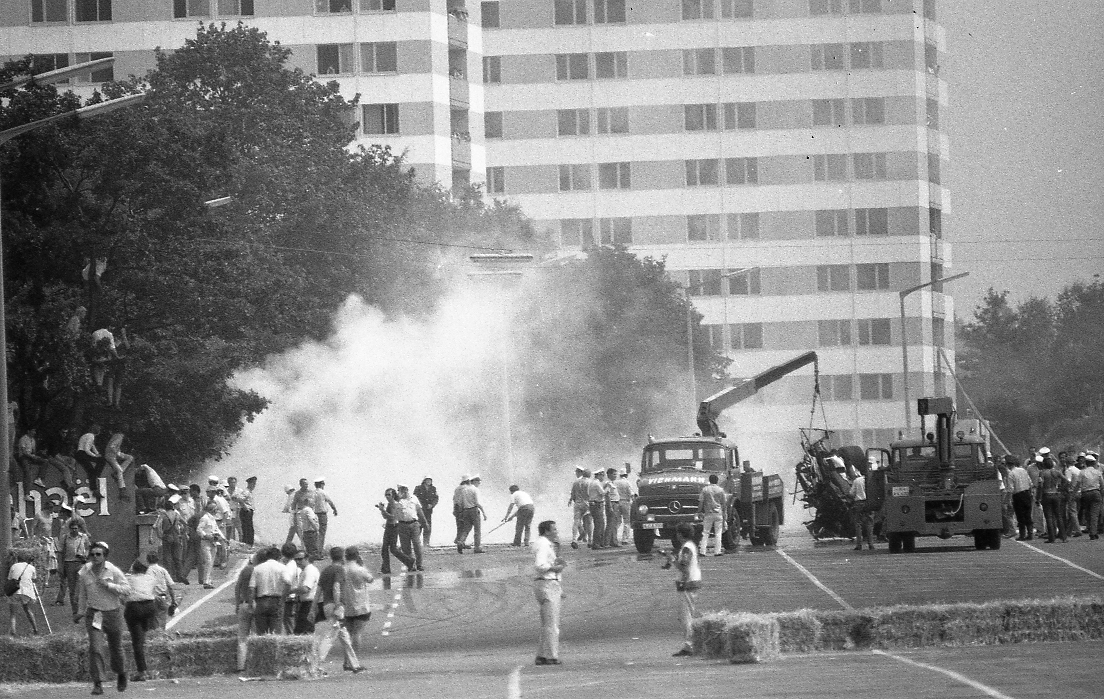 6. August 1971: Gericht stoppt Anschuldigungen gegen Kurt Hild