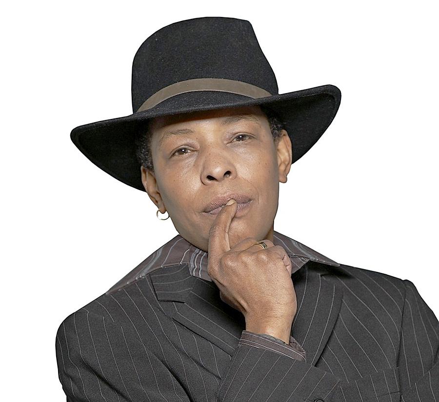 US-Sängerin Marla Glen im Nürnberger Hirsch