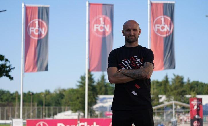 Neuer Mann beim FCN: Club verpflichtet Konstantin Rausch