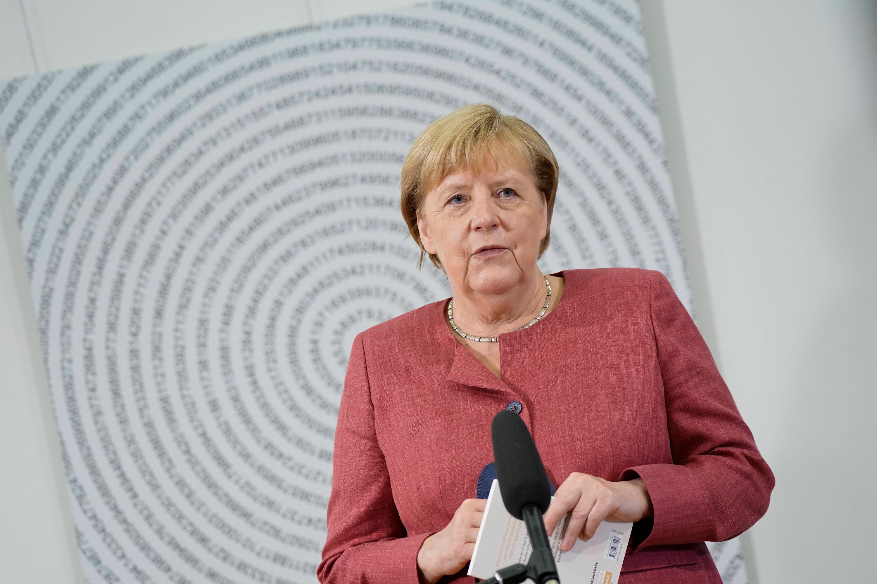 So viel Rente bekommt Angela Merkel als Altkanzlerin