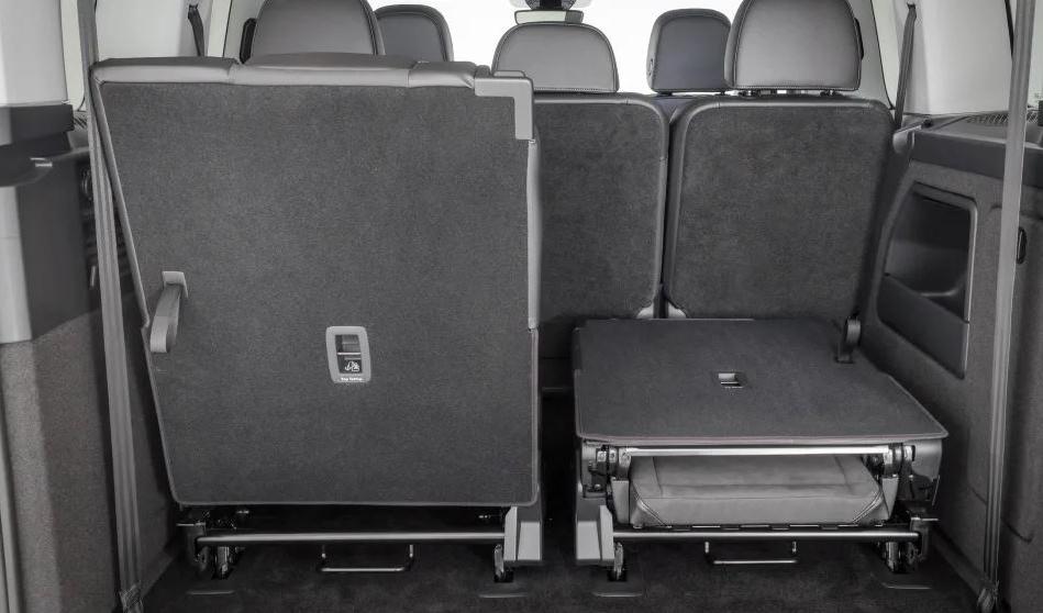 Caddy Sitze Ausbauen