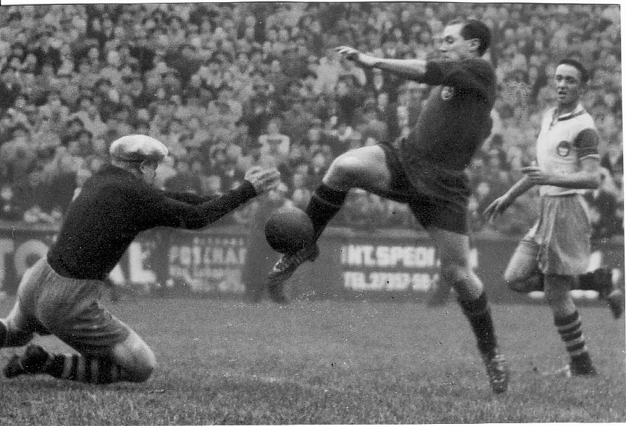 Club-Ikone Max Morlock: Rekorde für die Ewigkeit