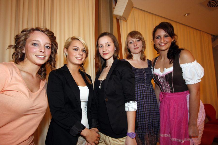 Lisa Michaelsen ist das Super-Madla