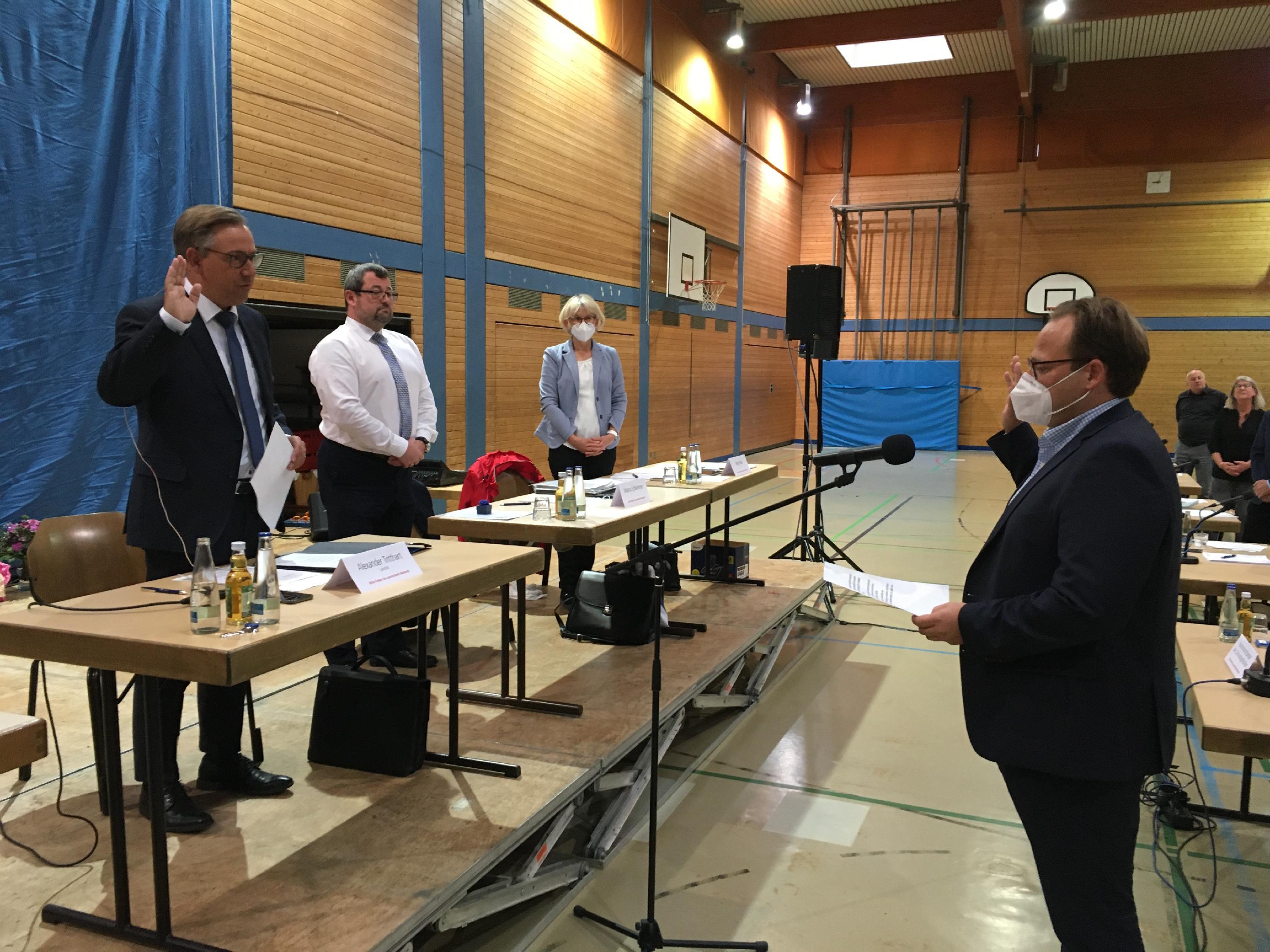 ERH: Christian Pech redet Klartext