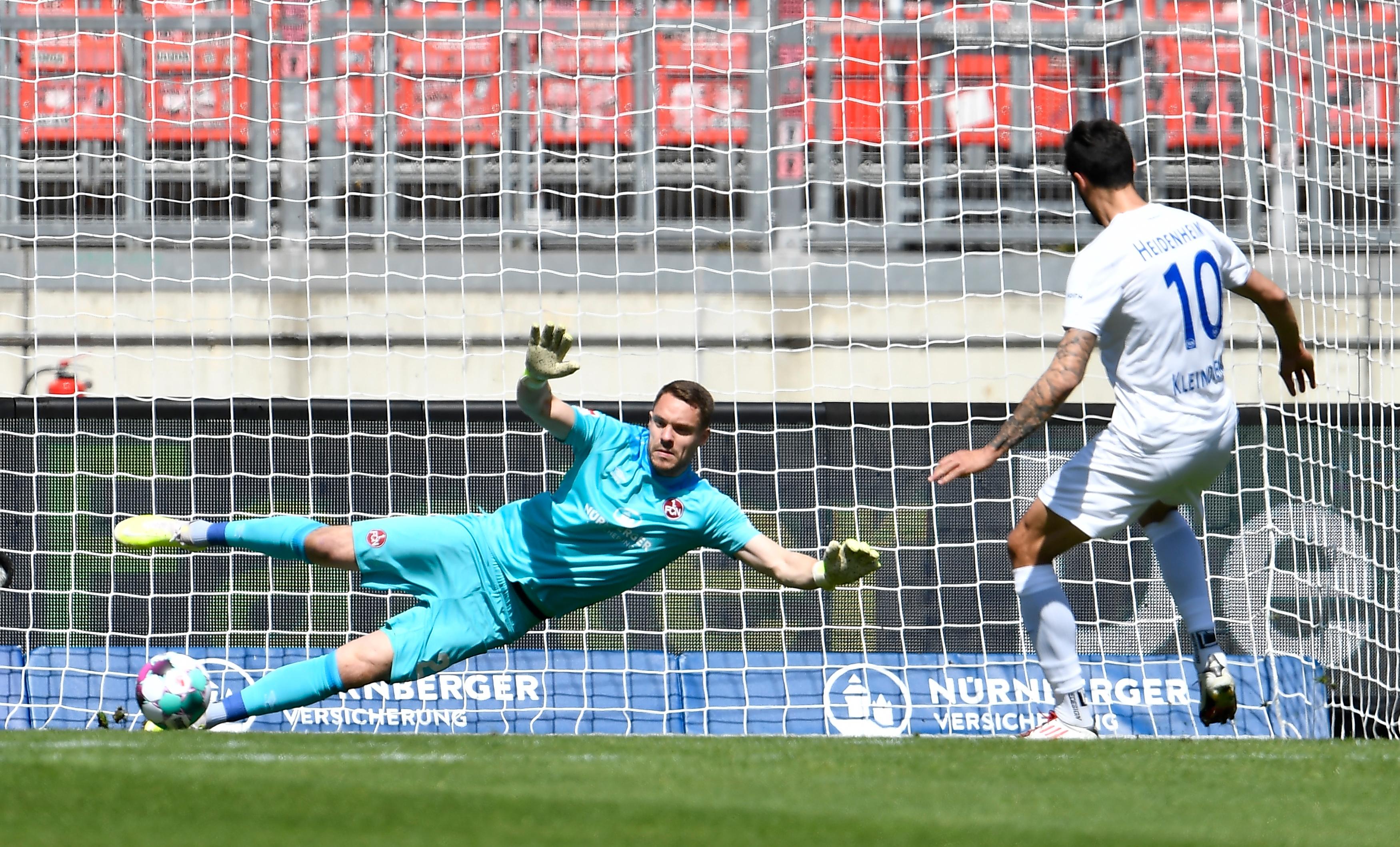 Der Club-Gegner im Check: Heidenheim ist nicht nur Tim Kleindienst