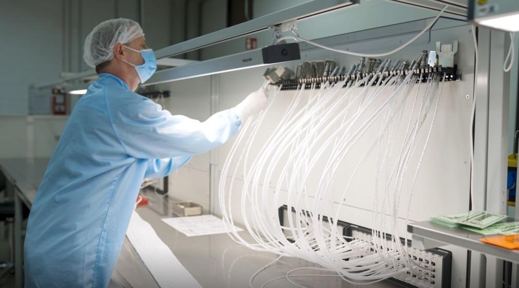 Gore produziert seit 40 Jahren in Pleinfeld