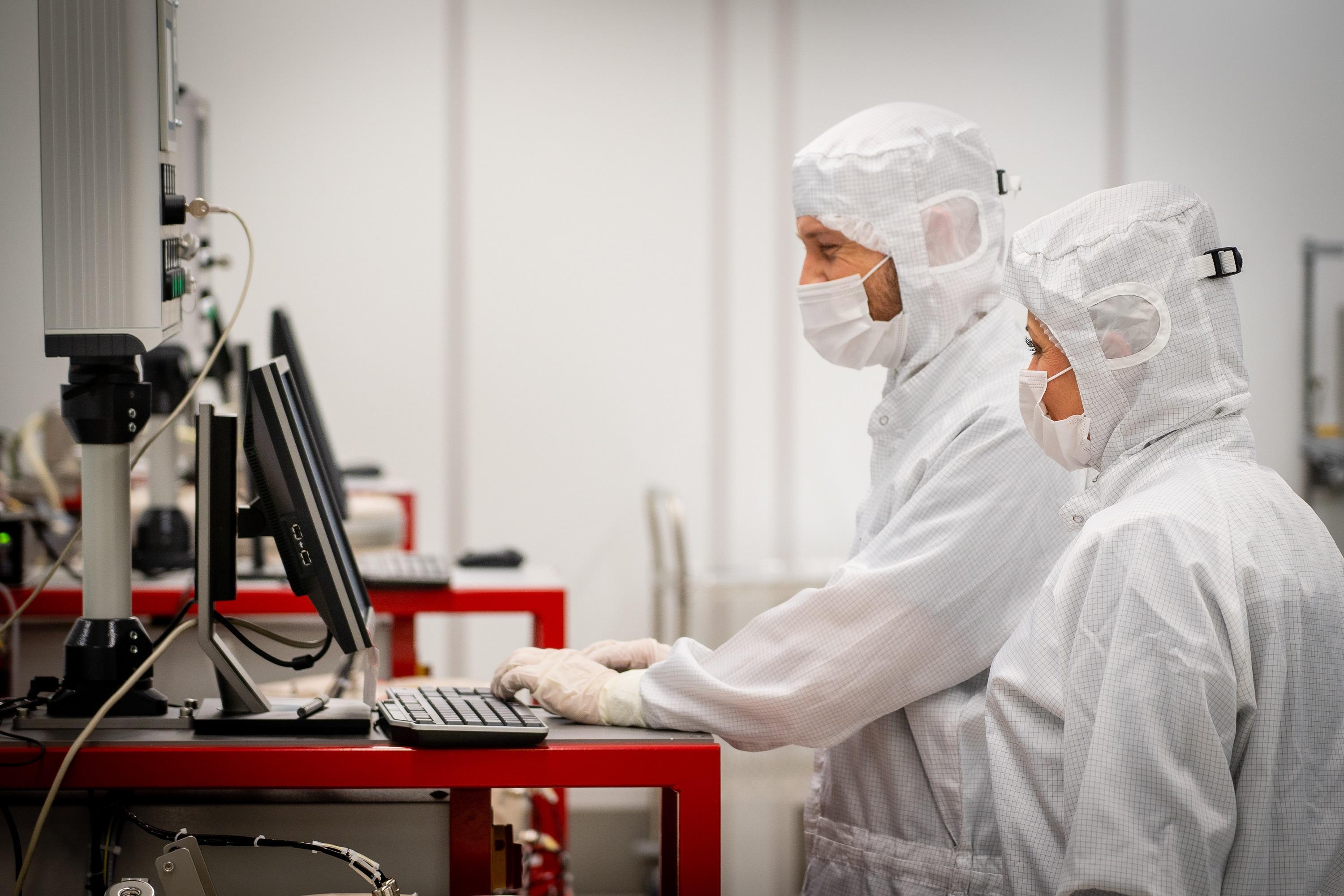 Gore produziert seit 40 Jahren in Pleinfeld