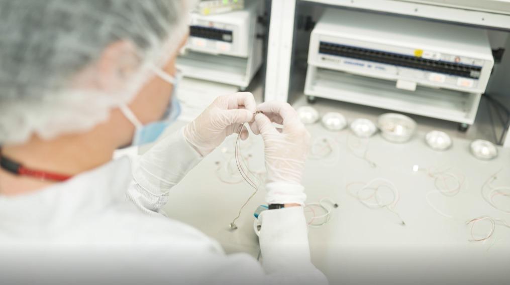 Gore produziert seit 40 Jahren in Pleinfeld