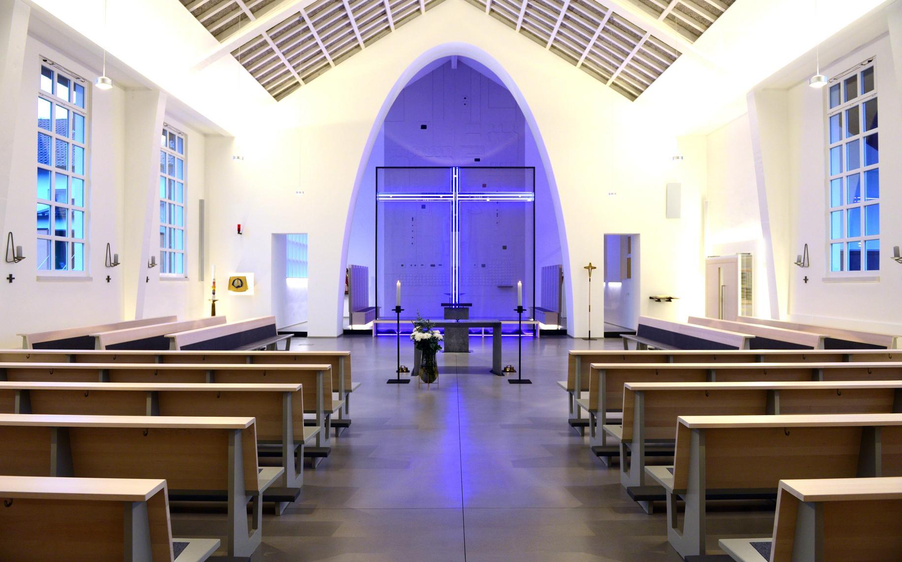 Cadolzburg: St. Otto erstrahlt in neuem Glanz