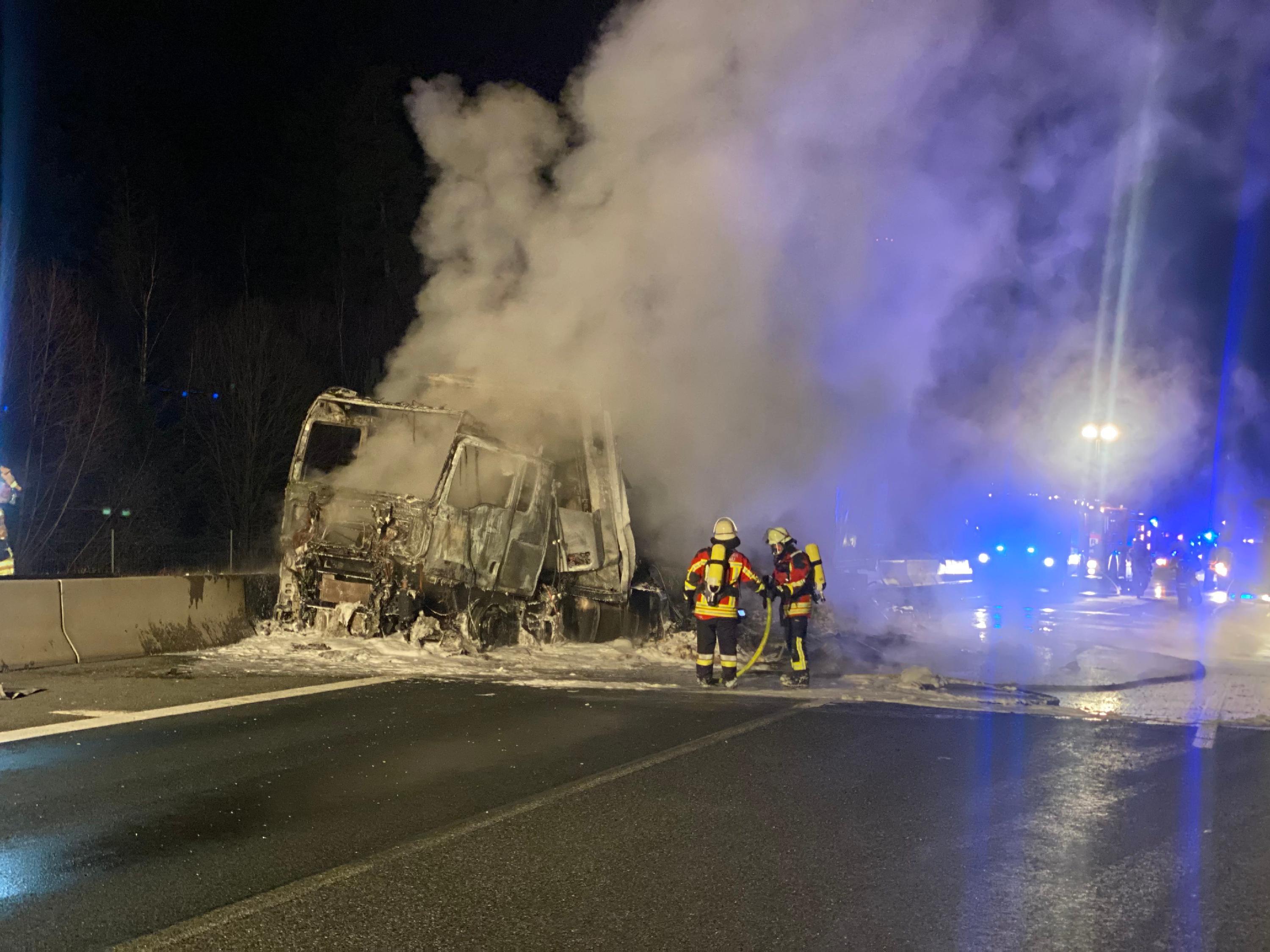 A9 Sperrung Nurnberg