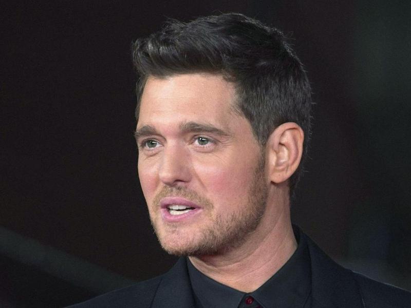 Michael Bublé kündigt Auftritte in Las Vegas an