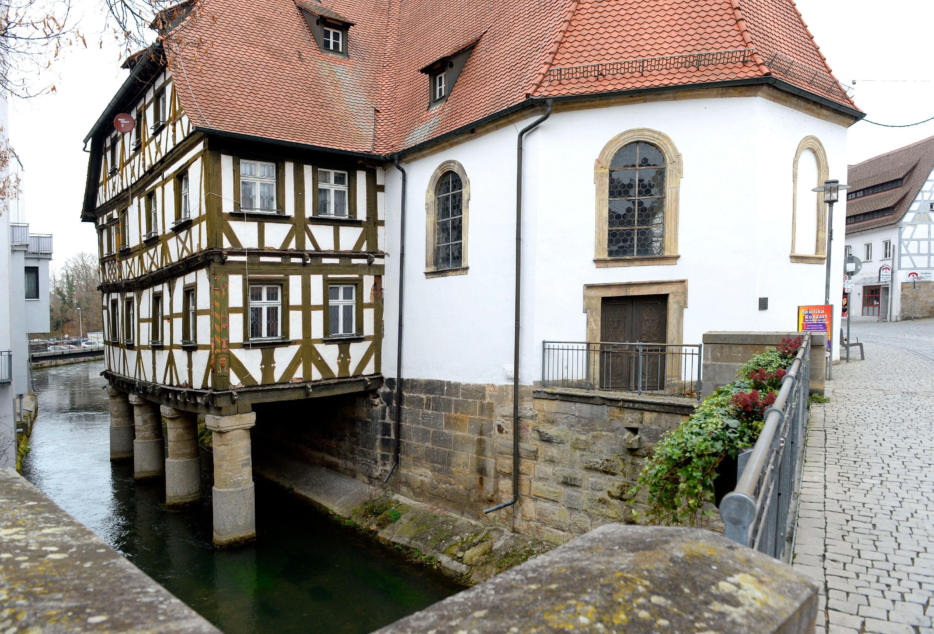 Die Wiesent in Forchheim: Kein schönes Ende für den Postkarten-Fluss