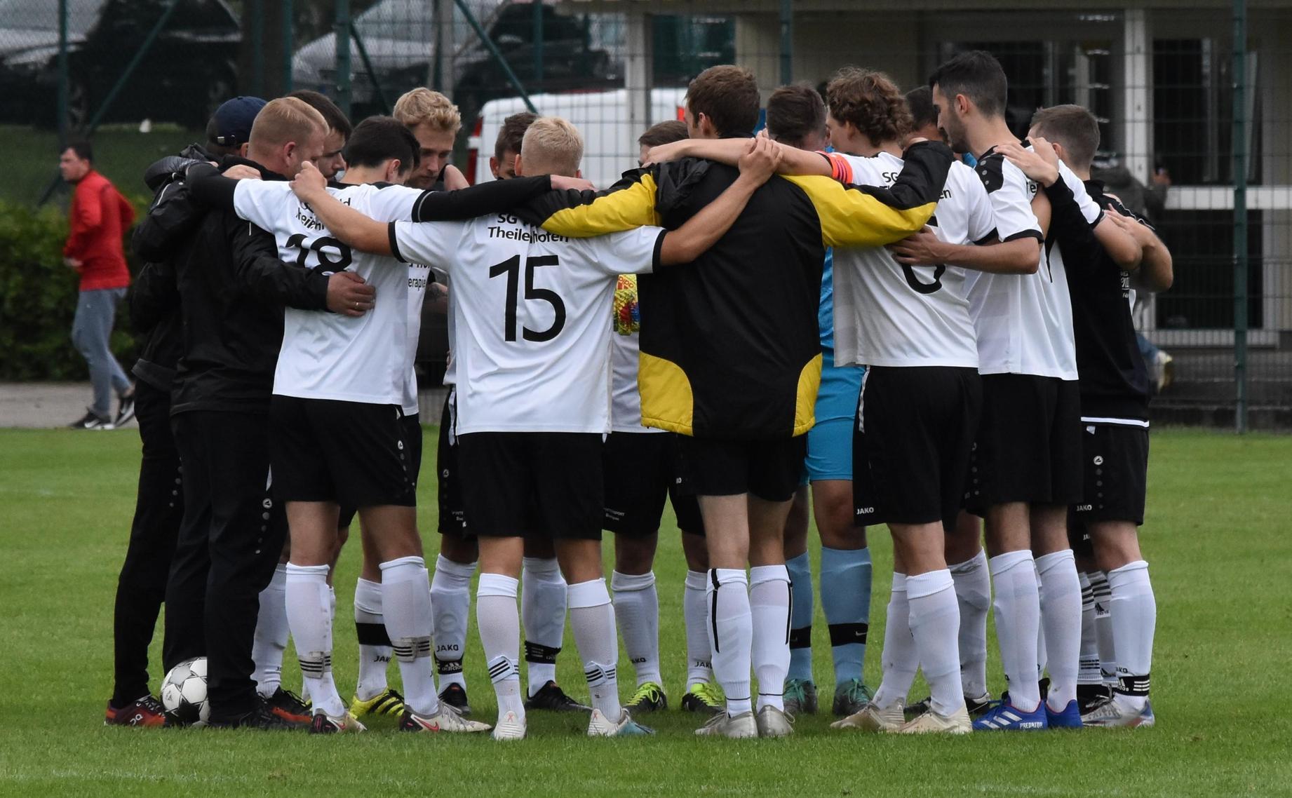 Die Kreisklasse West zur Winterpause: Von Toren und Talenten