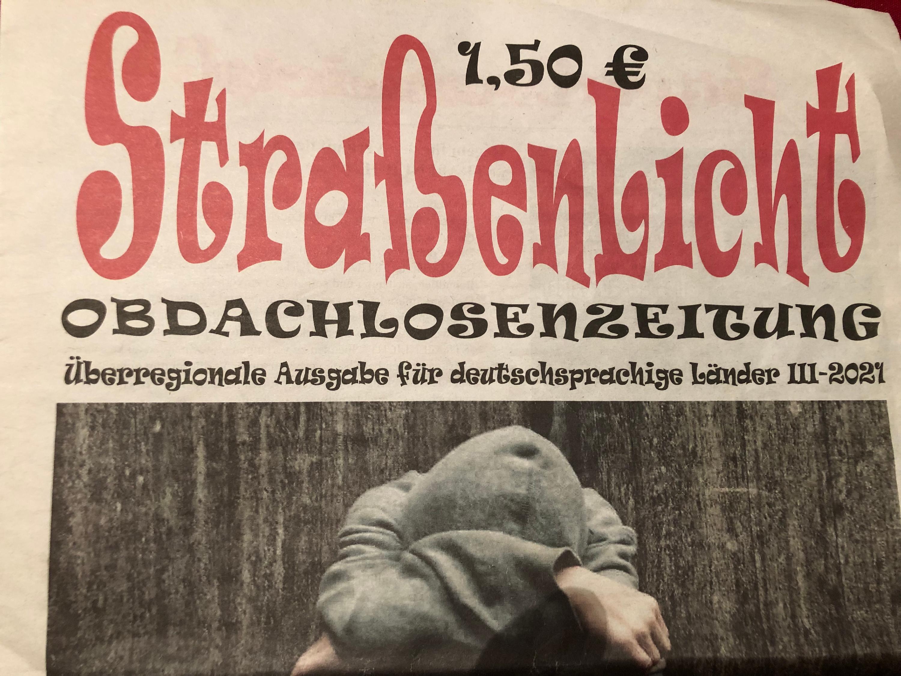 "Beim Straßenlicht wird die Gutherzigkeit der Käufer ausgenutzt, das ...