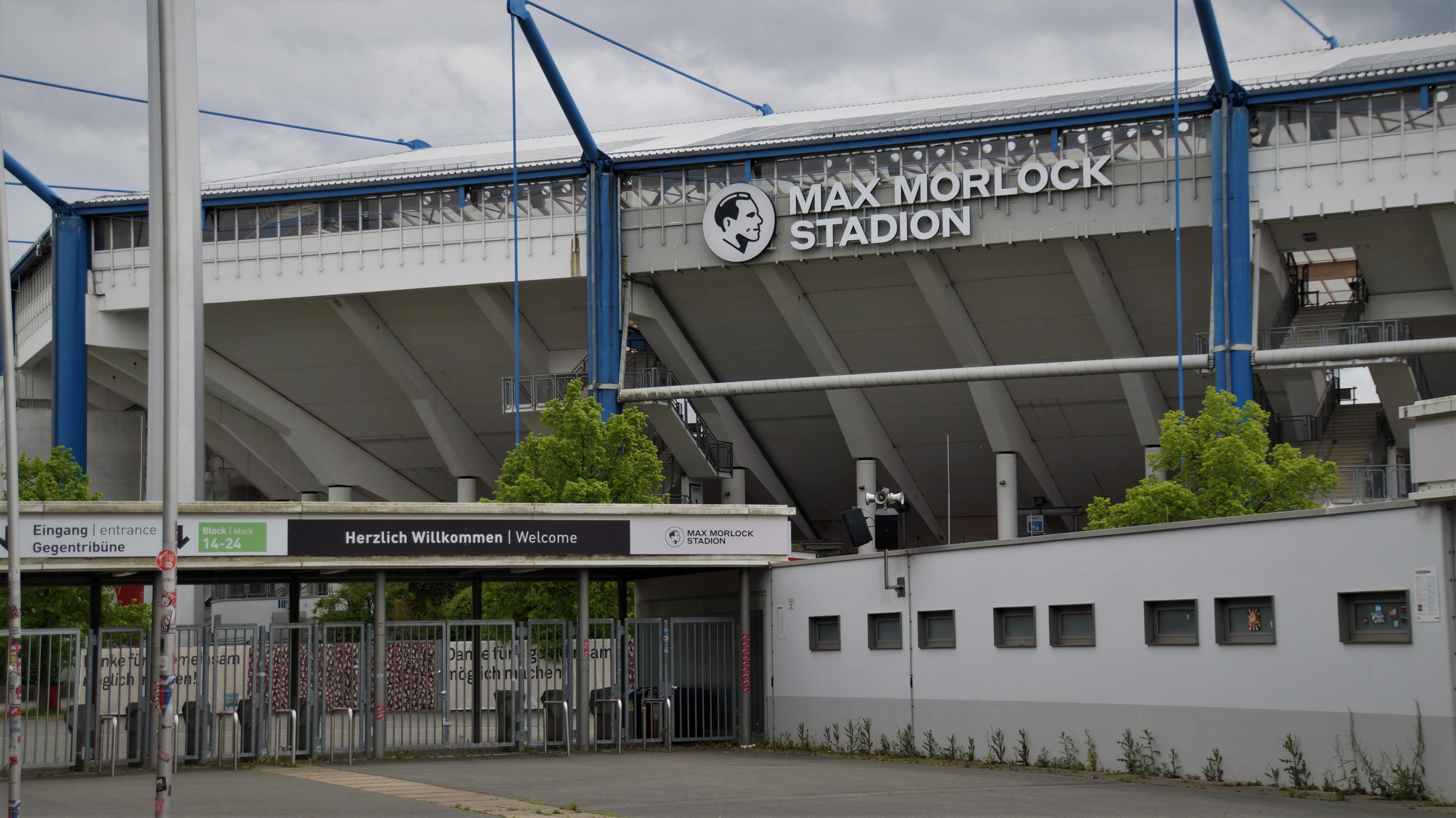 Das Max-Morlock-Stadion: Mehr als eine Sportstätte