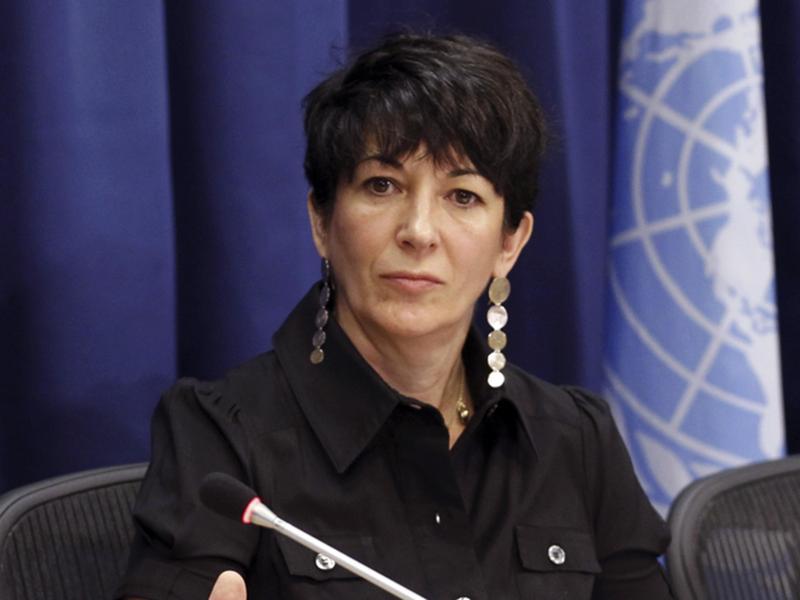 Strafmaß für Epstein-Vertraute Maxwell erwartet