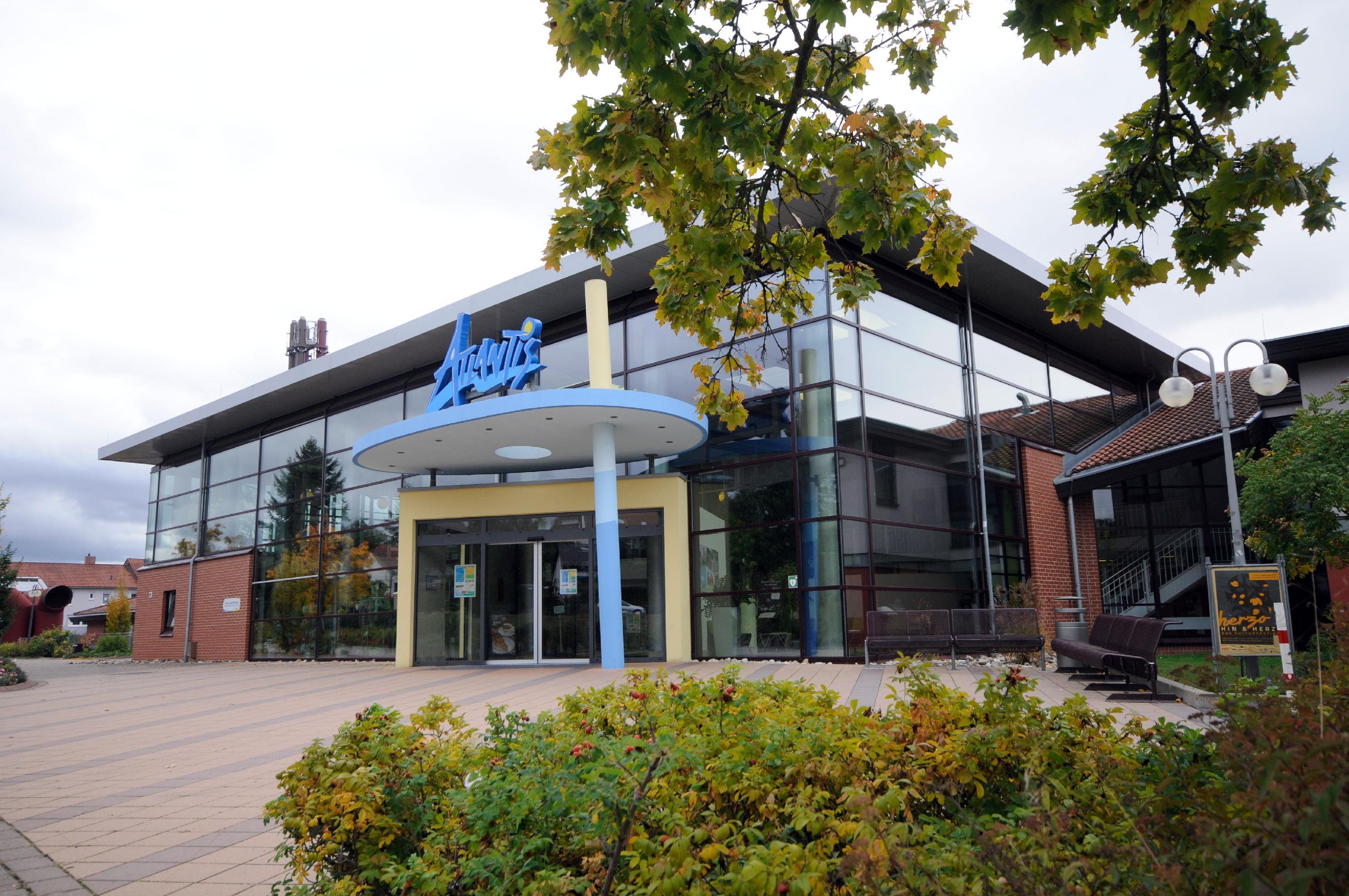 Herzogenaurach: Atlantis öffnet seine Pforten wieder