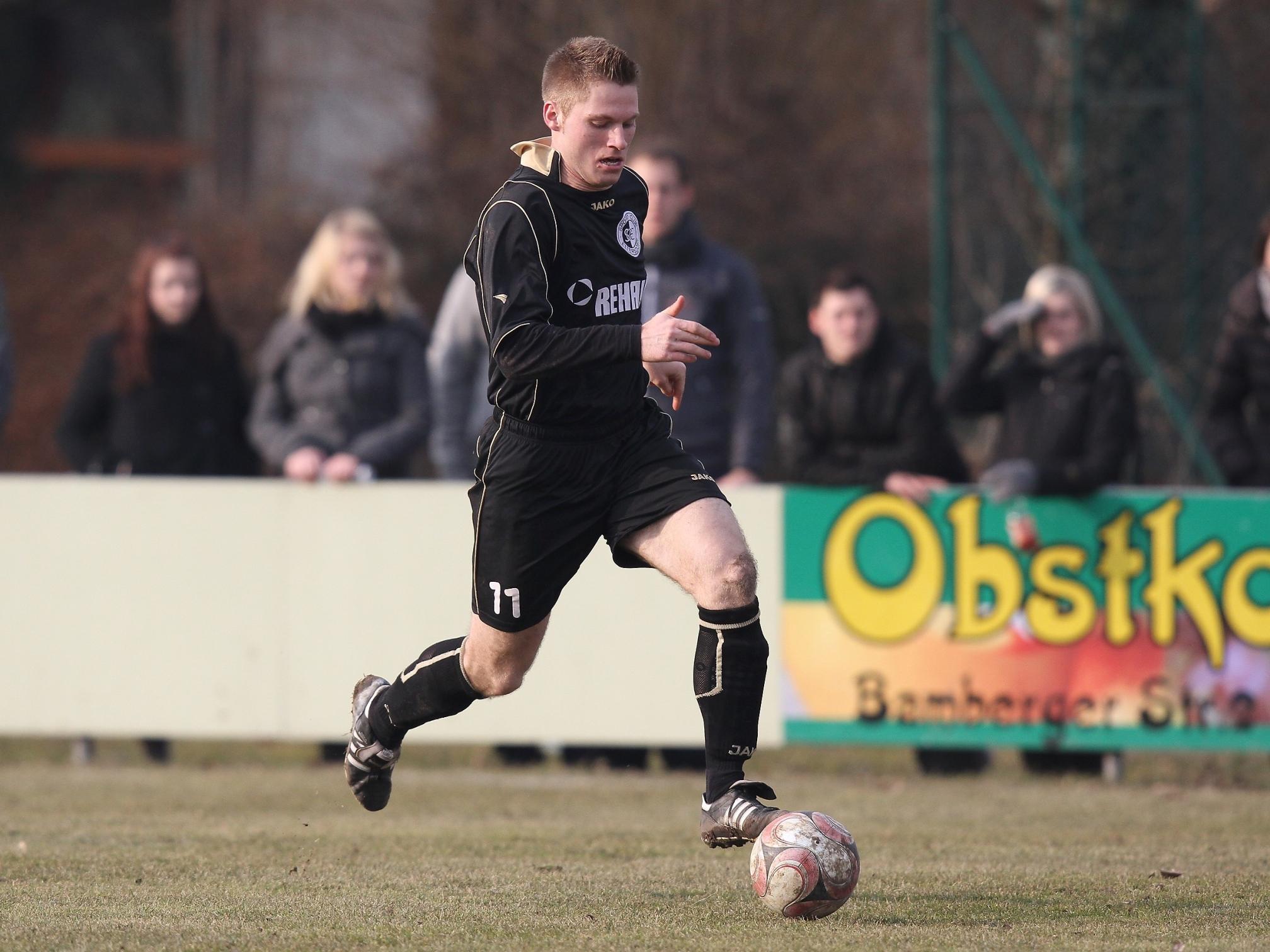 Strobel kehrt nach Stadeln zurück