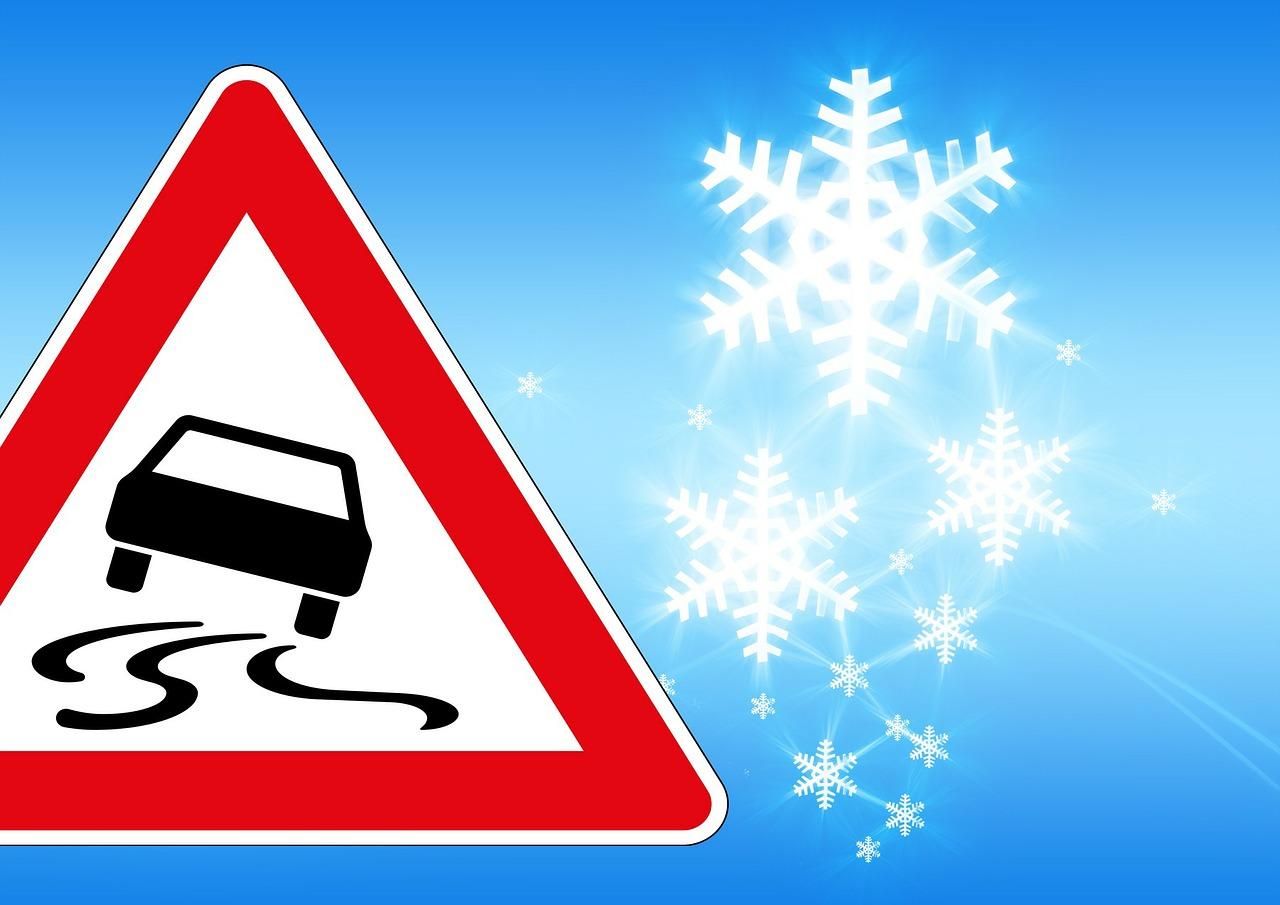 Auto-Unfall im Winter: Kein Geld von der Versicherung?