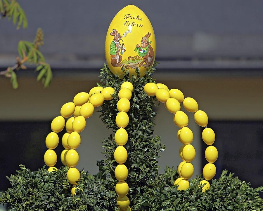 (Un-)schöne Ostern: Die Eier werden knapp
