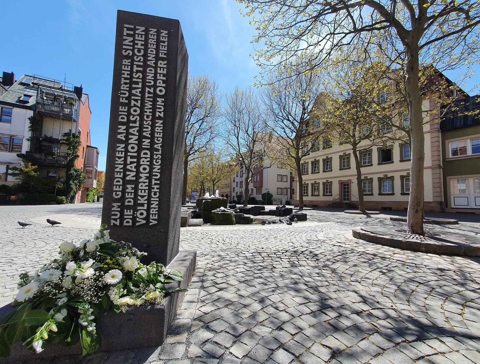 Straße in Fürth könnte nach Sinto Karl Höllenreiner benannt werden
