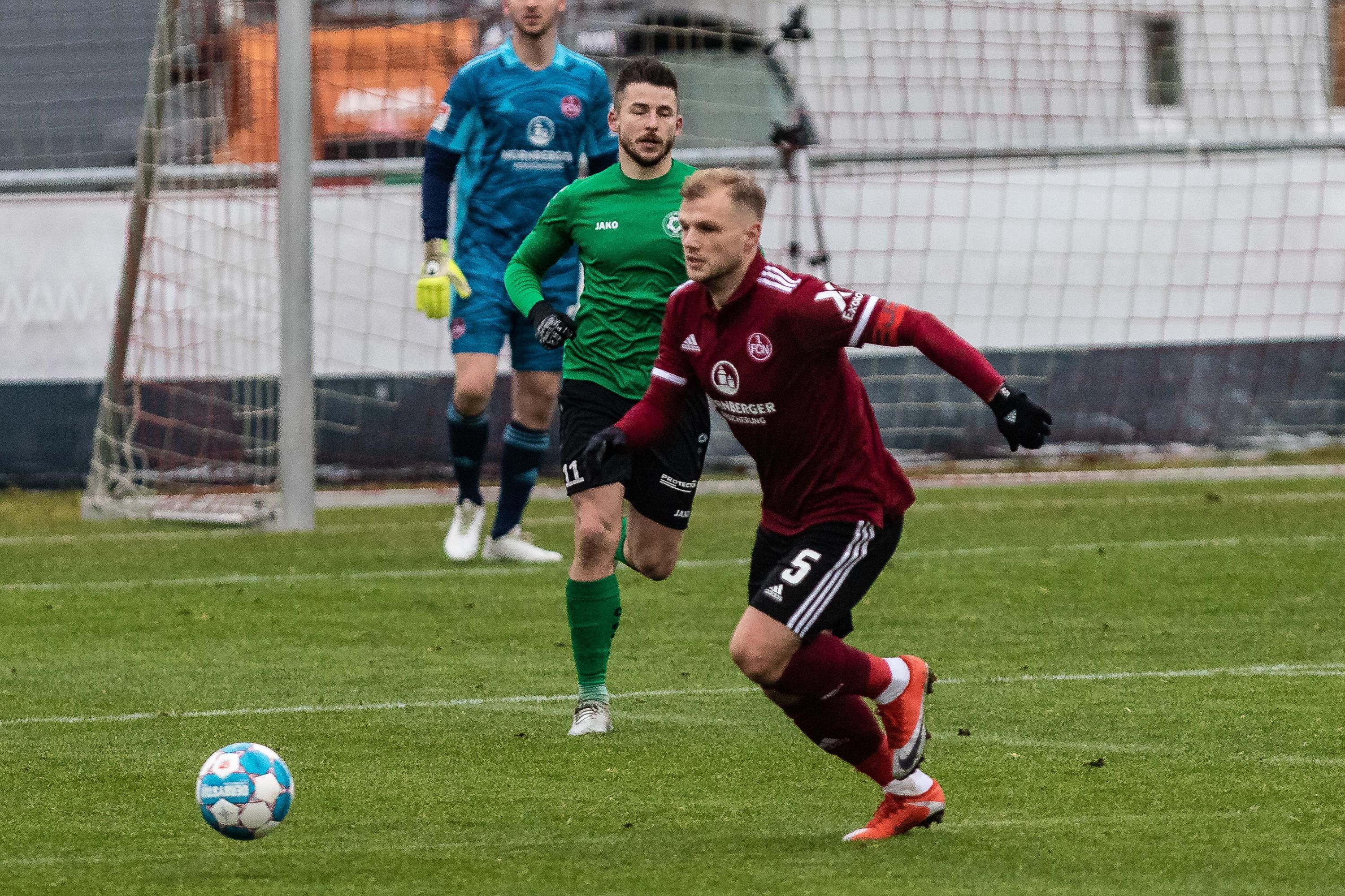 Privates Glück und sportlicher Frust: Club-Routinier Geis im Zwiespalt ...