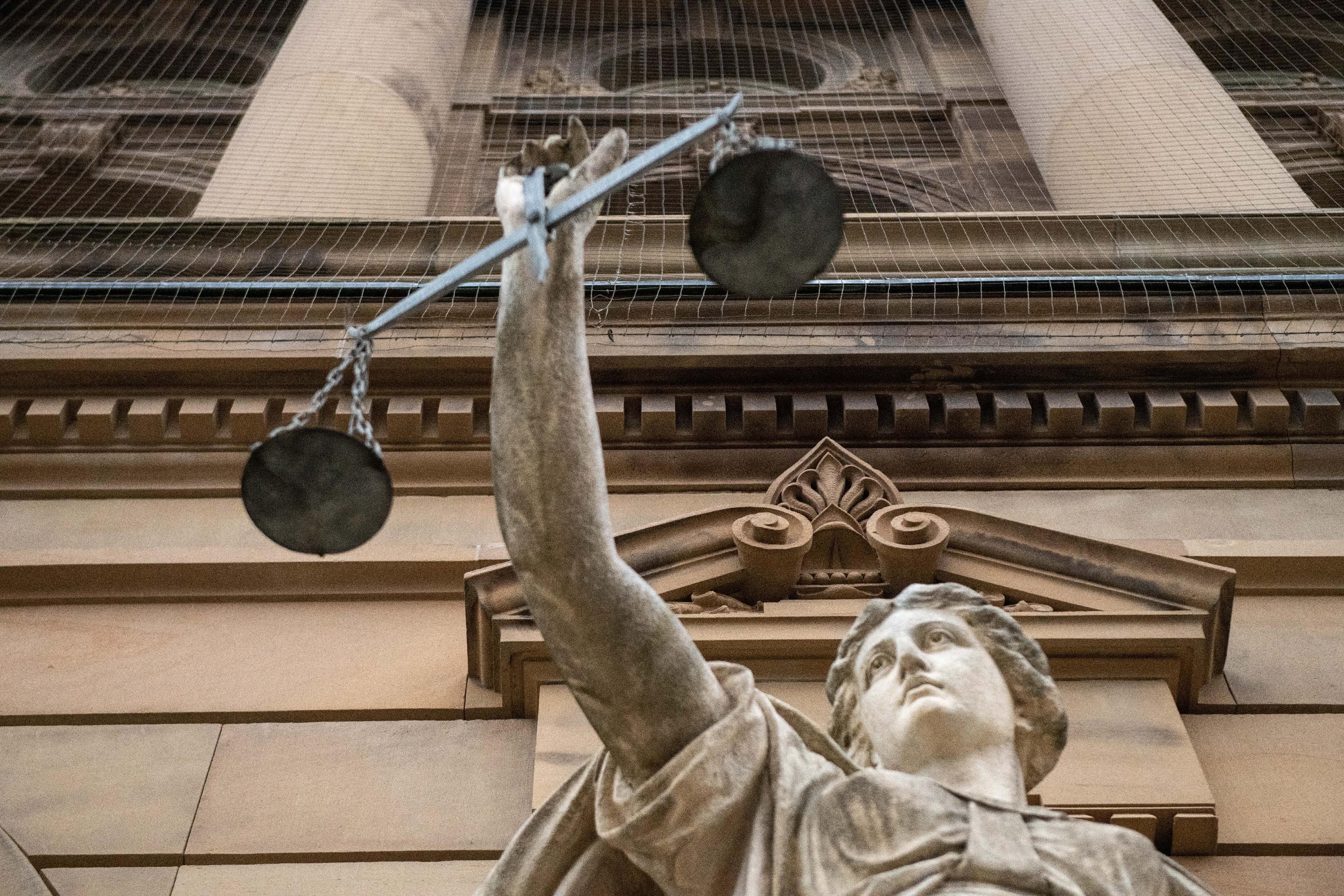 Gericht stellt Handgemenge im Verkehr ein