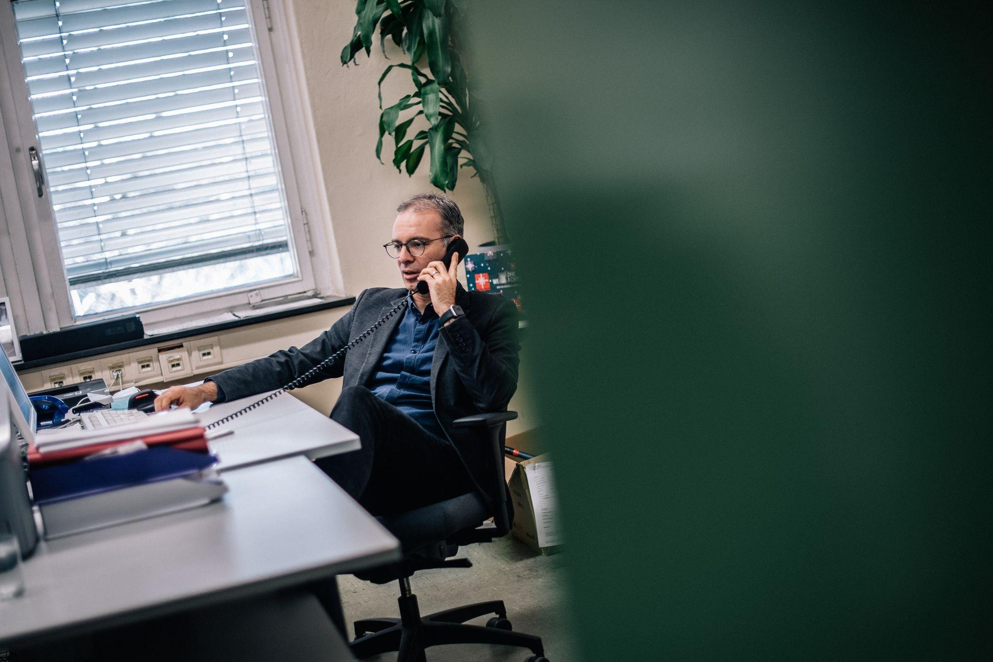 Was macht eigentlich ein Kriminalhauptkommissar?