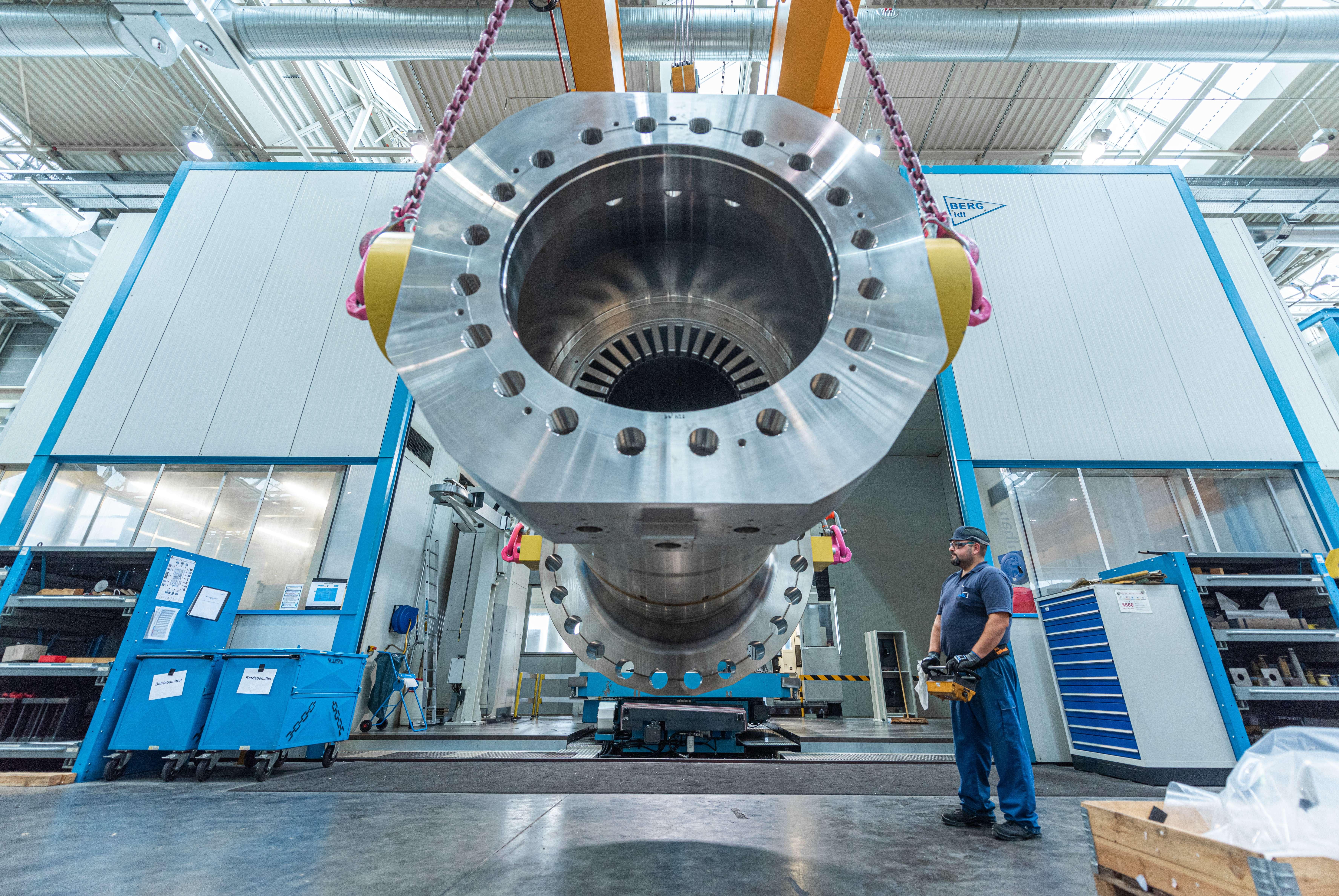 KSB: Größter Auftrag in der Firmengeschichte