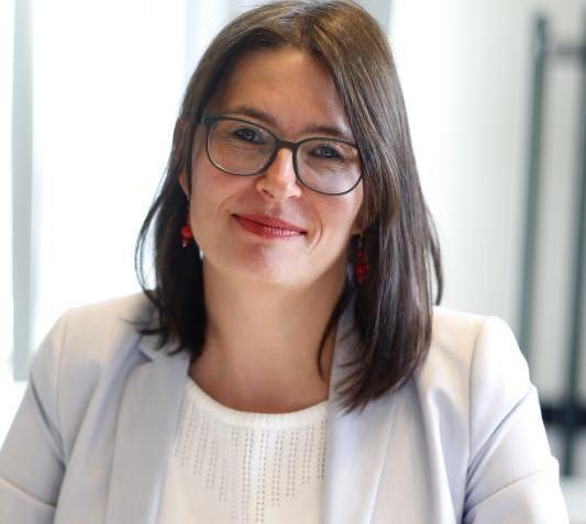 „Wie blicken wir zurück auf die NS-Vergangenheit?“ Das fragt Andrea Riedle