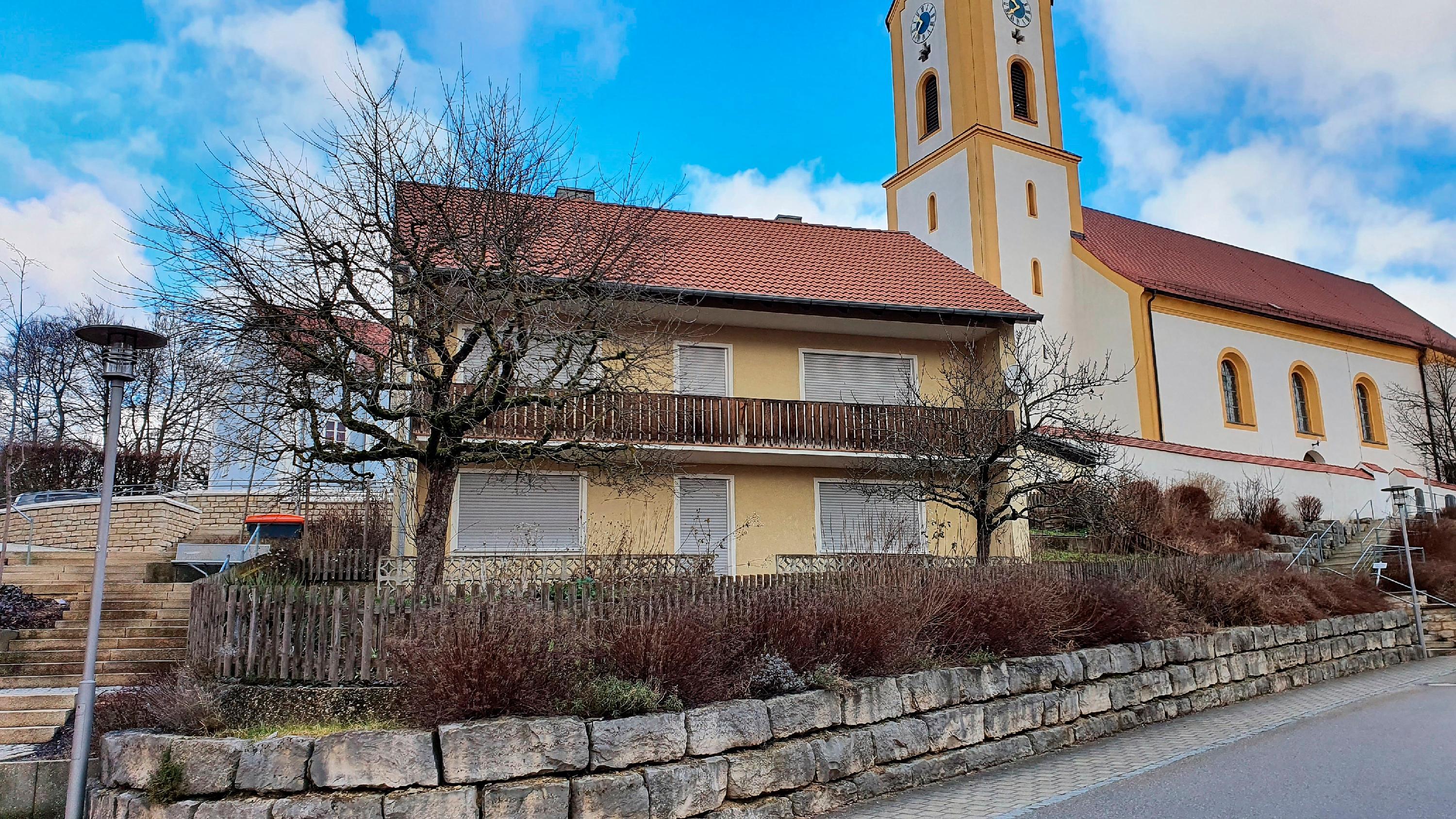 Gemeinde Deining fragt die Bürger