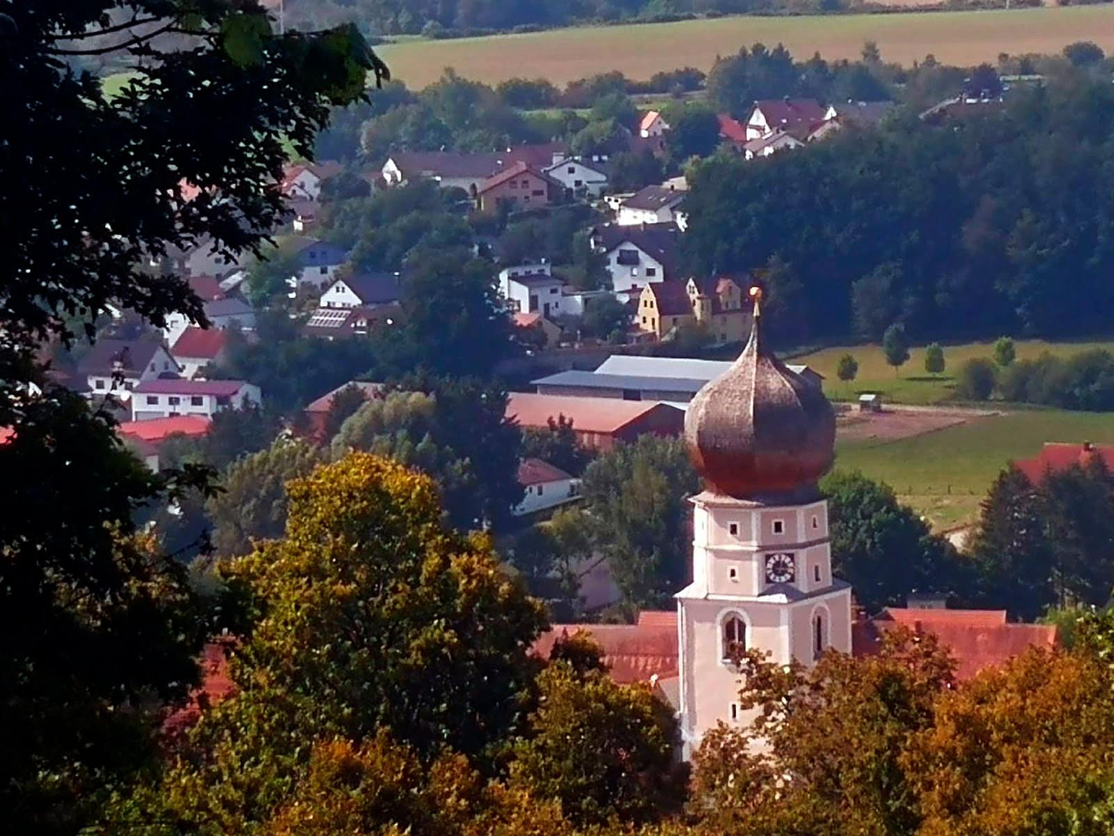 Zu Besuch in einem historischen Kleinod: So schön ist Velburg im ...
