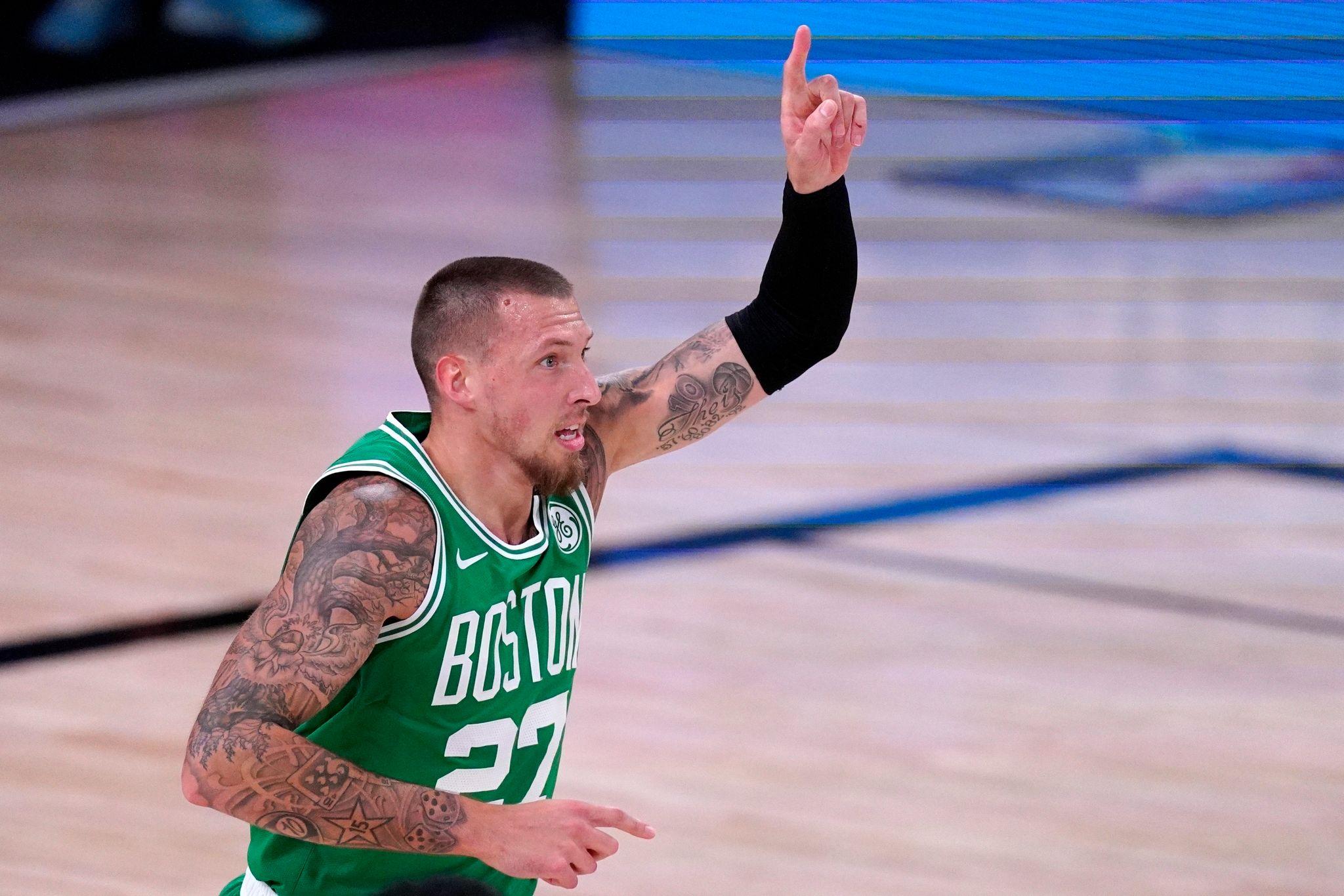 NBA: Theis siegt mit den Boston Celtics