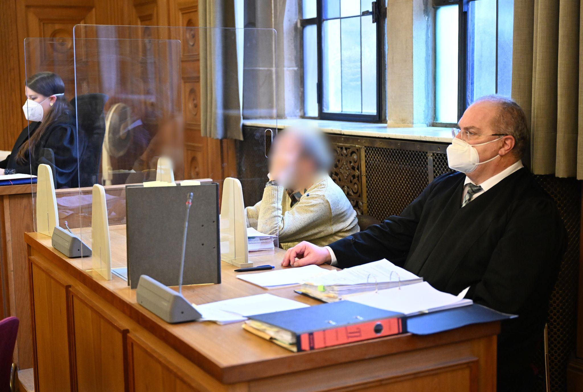 Sexueller Missbrauch: Bewährungsstrafe für Psychotherapeuten