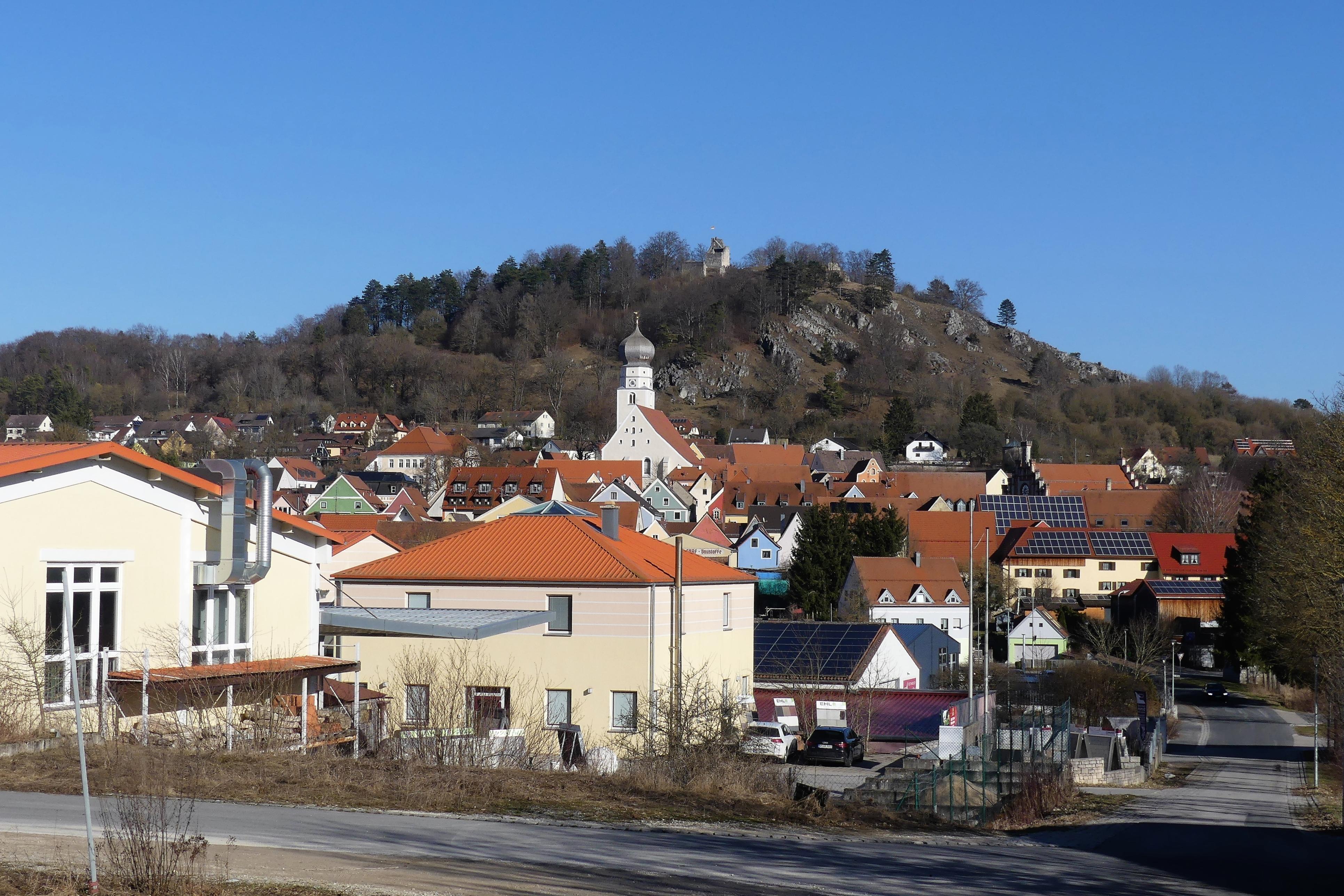 Velburg: Griechisches Restaurant plant Neubau beim neuen Gewerbegebiet