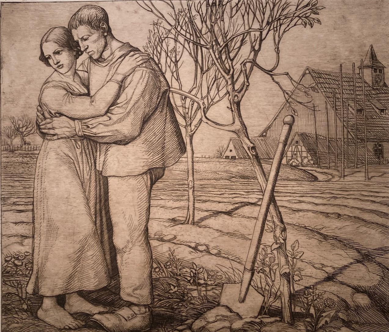 Eckental ehrt Künstler Rudolf Schiestl mit großer Werkschau