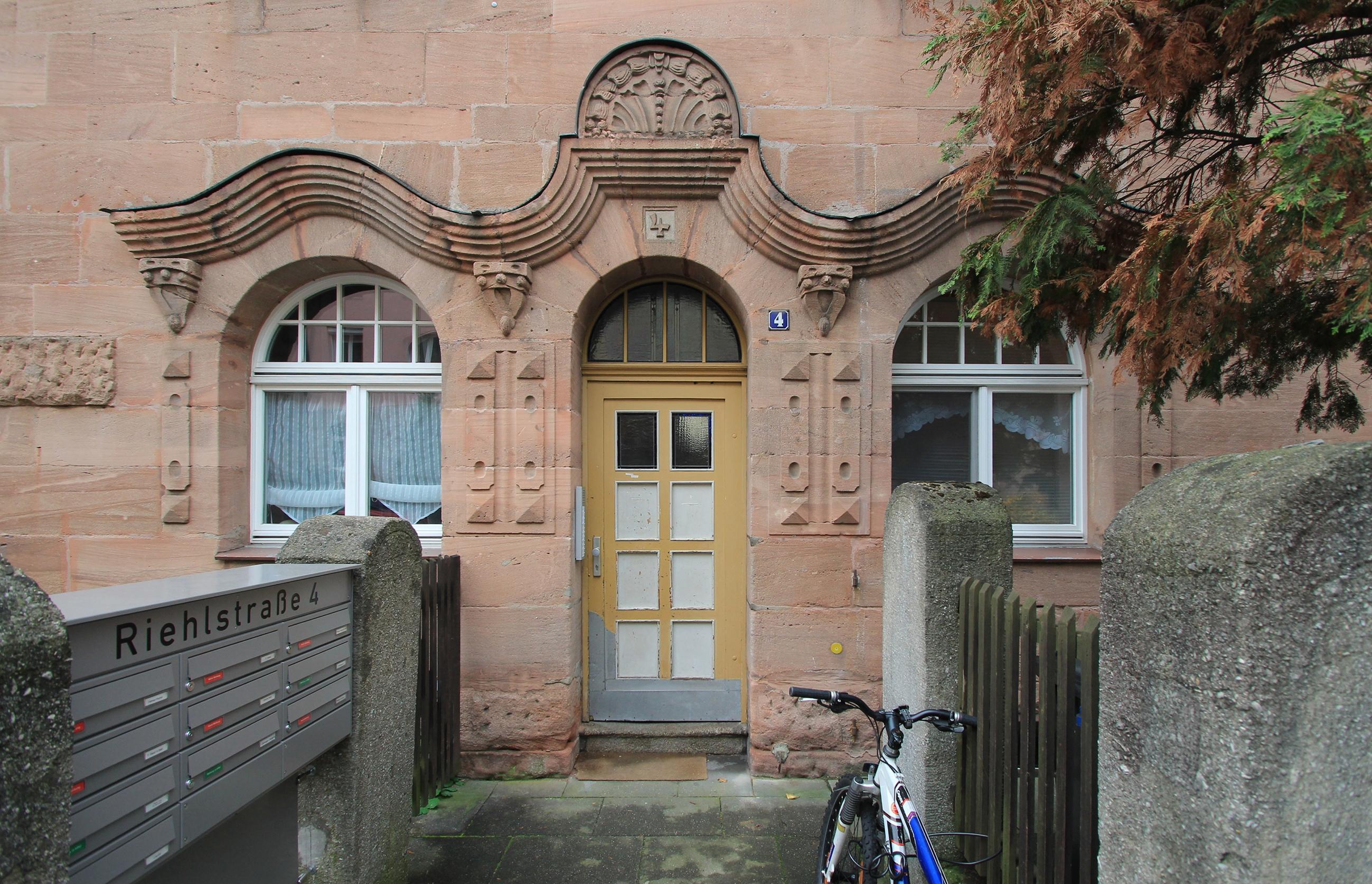 Er schuf ganze Fassaden-Landschaften: Architekt Hans Beitter und sein ...