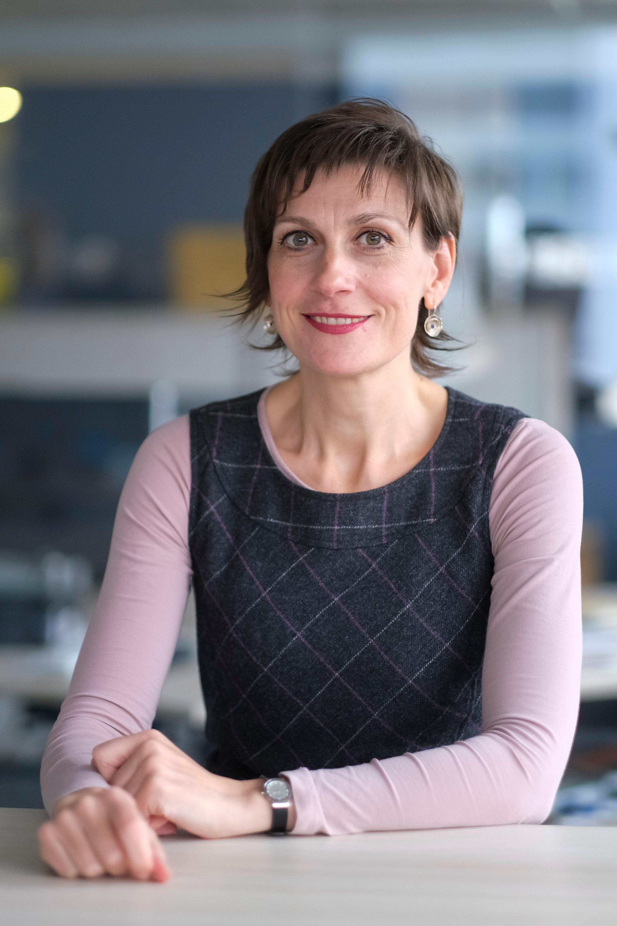 Das wird eine Geburtstagstorte! Seit 50 Jahren gibt's den "neef"