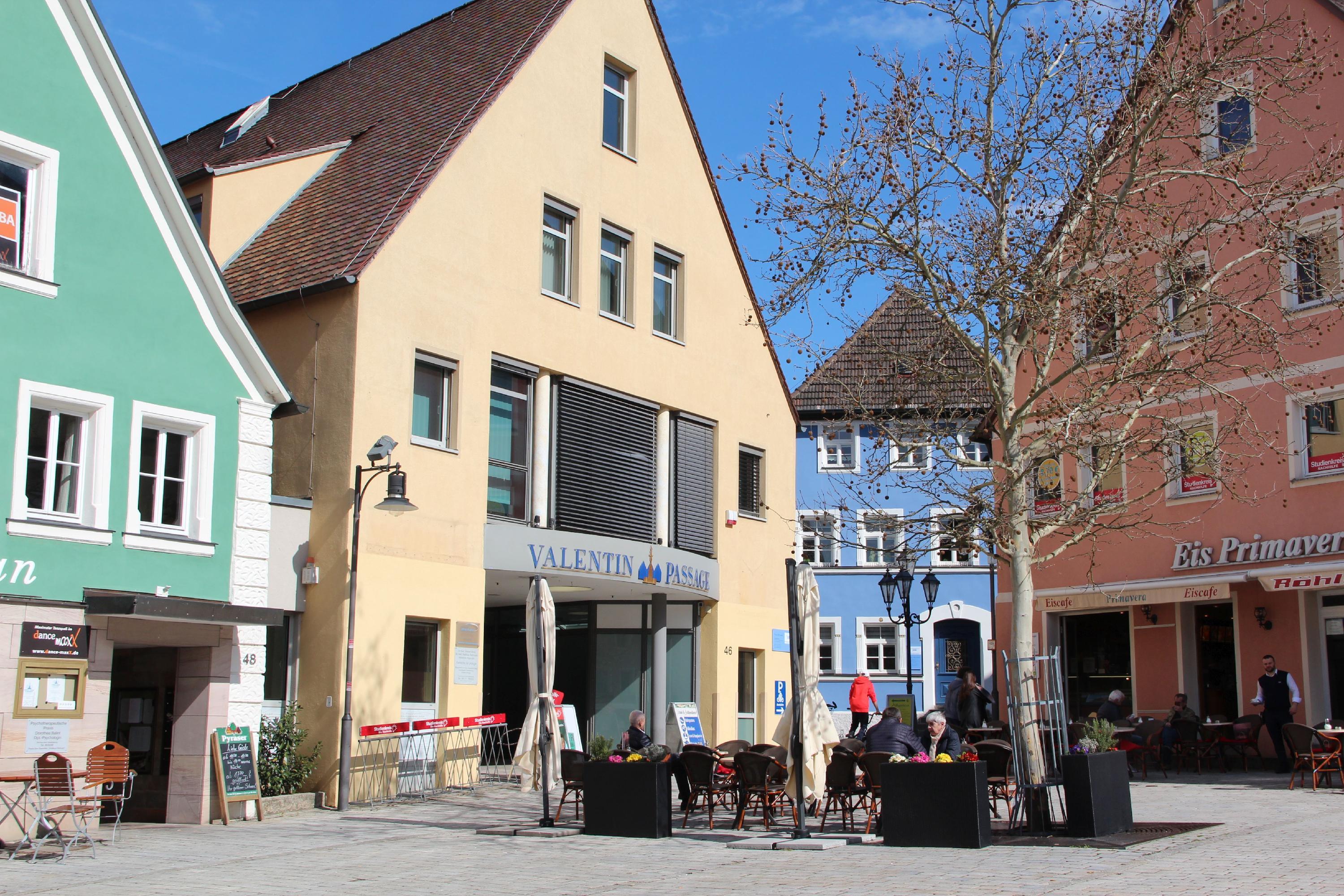 Neuausrichtung und Ideenwettbewerb: Wie soll die Rother Valentin ...