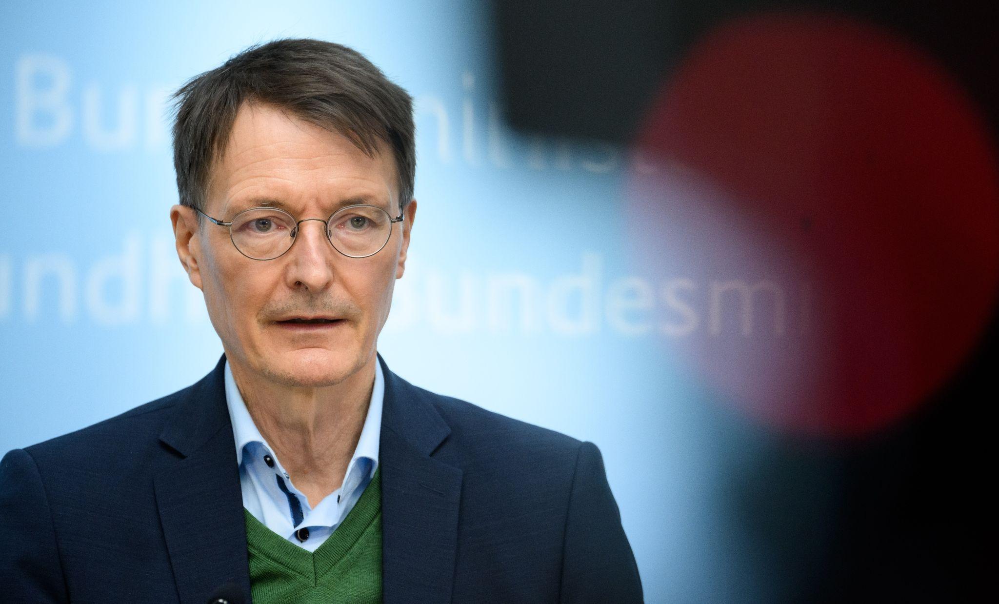 RKI: Weitere Zunahme der Fallzahlen nicht ausgeschlossen