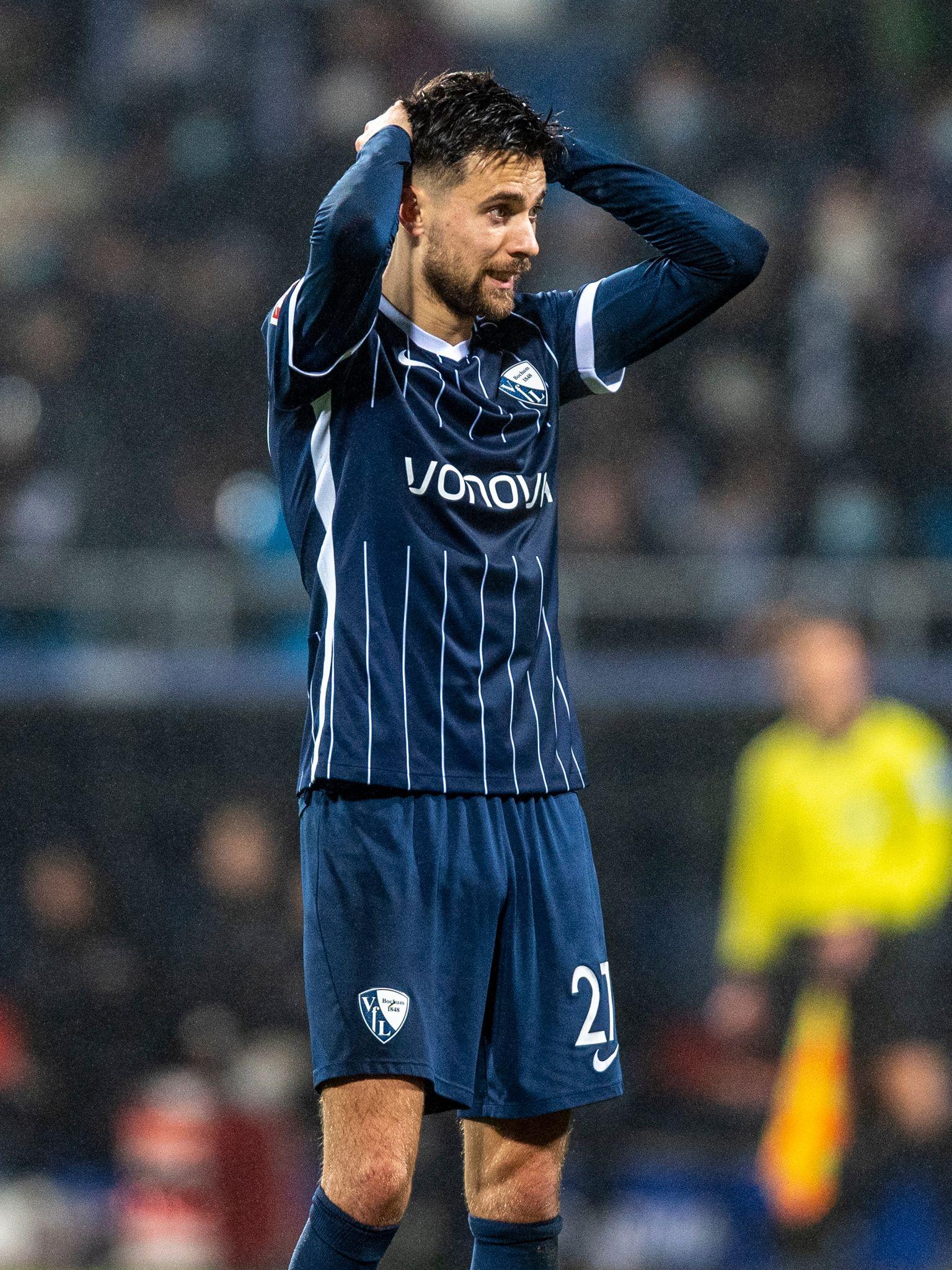 Bochumer Pantovic und Tesche positiv auf Corona getestet | Nordbayern