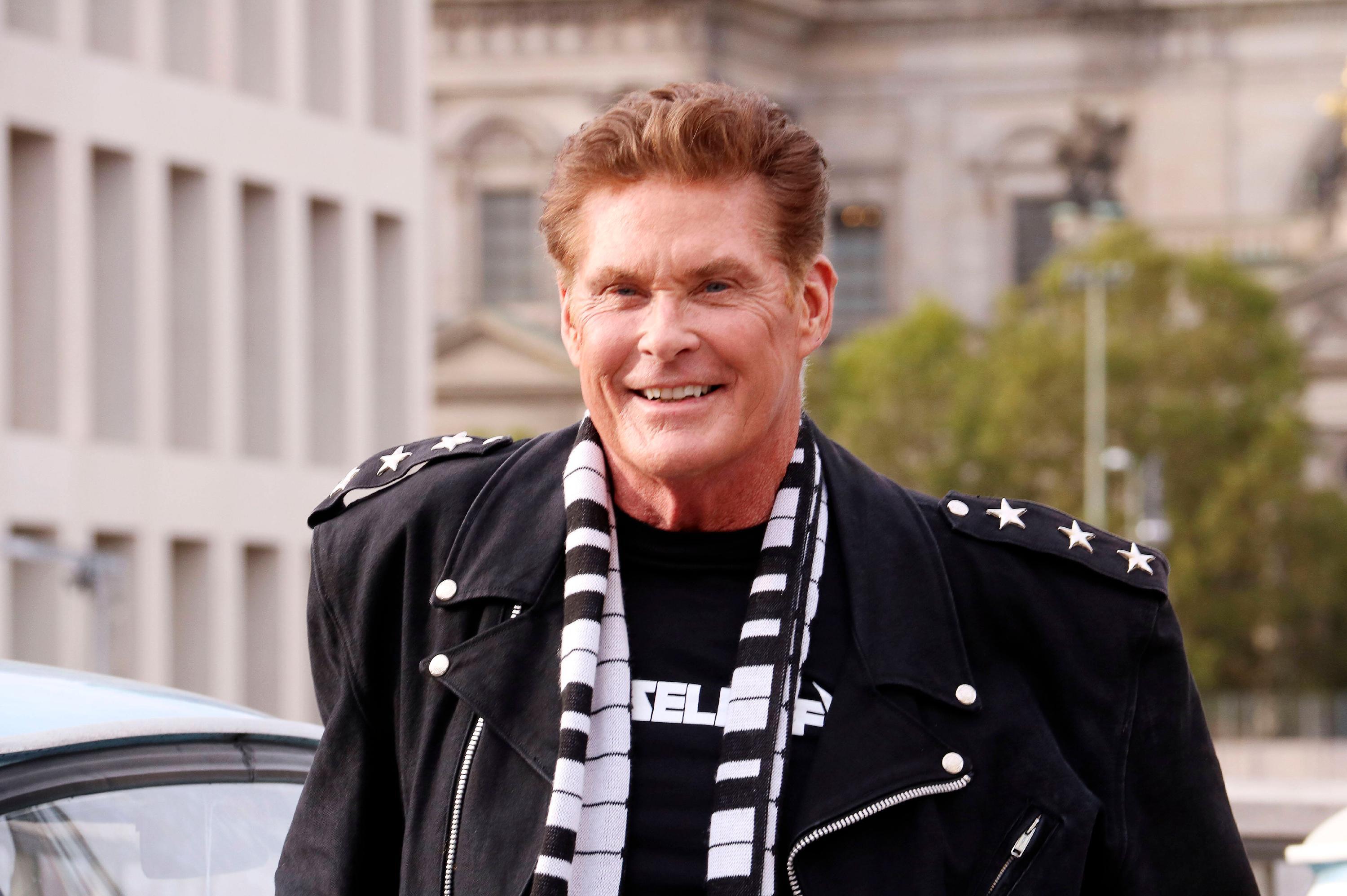 Wer glaubt, dass jetzt Freiheit ist, glaubt auch, dass David Hasselhoff ...