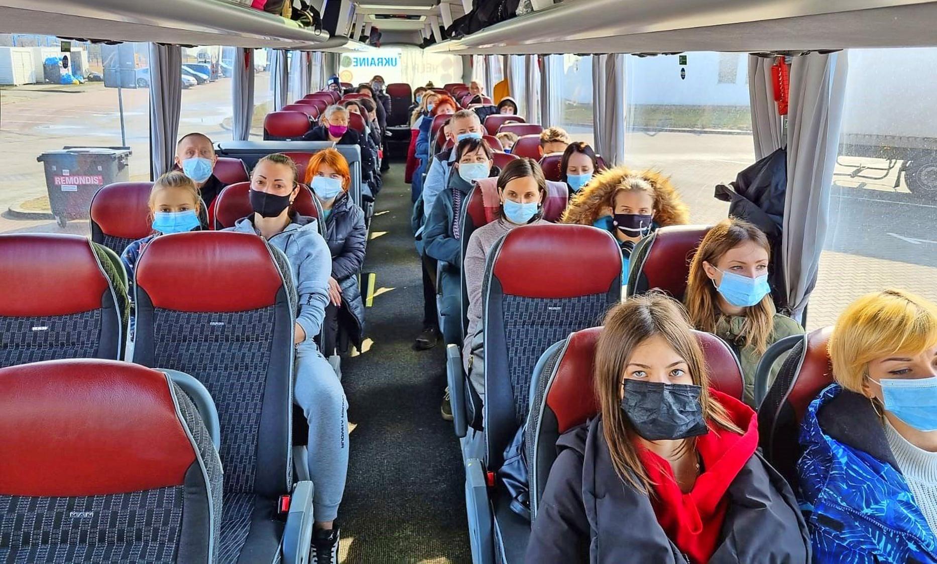 Engagement in Ukraine-Hilfe: Ein Netzwerk knüpfen in Uschgorod