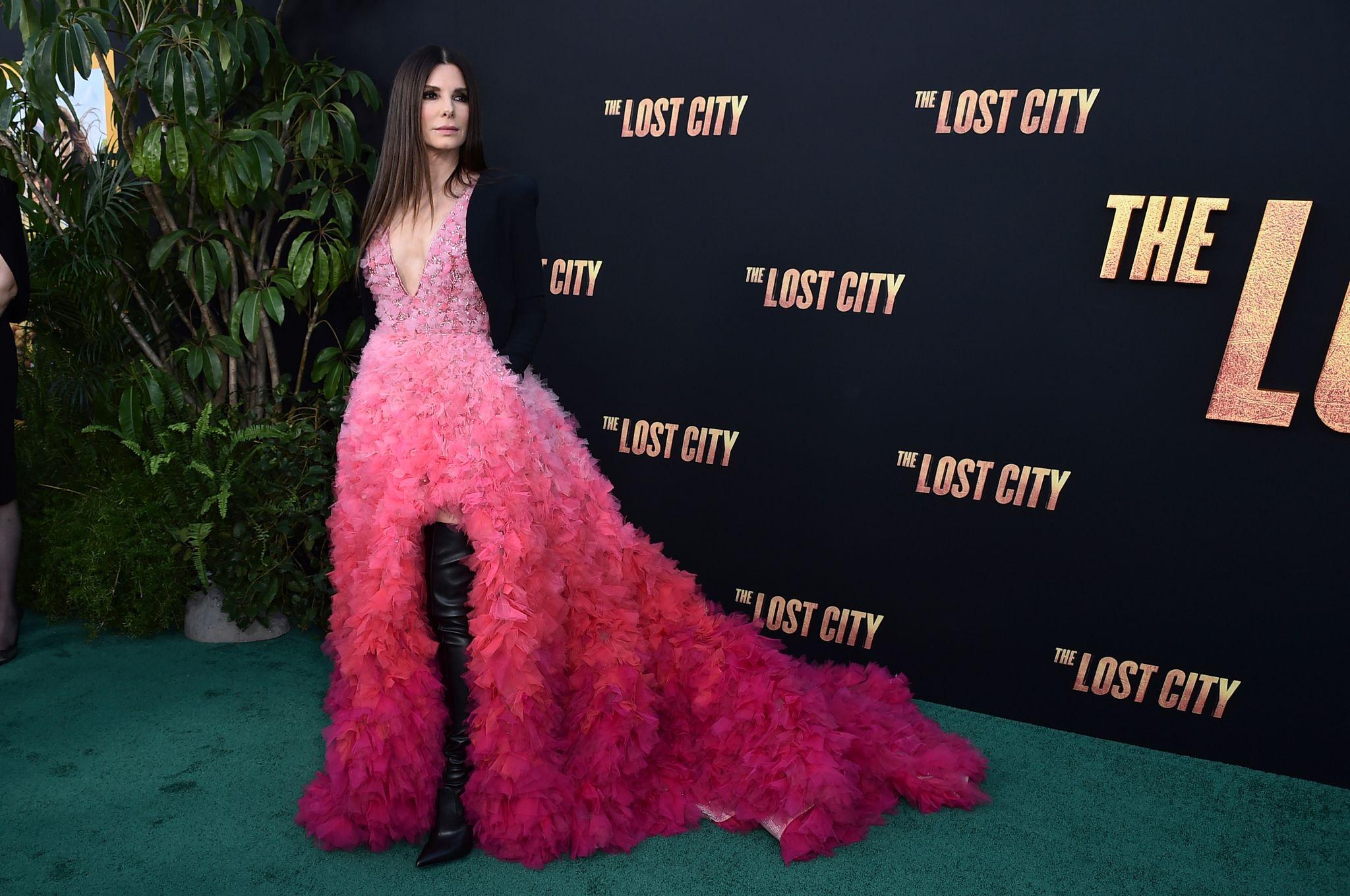 Sandra Bullock bis Billy Joel: Diese US-Top-Stars haben ihre Wurzeln in ...