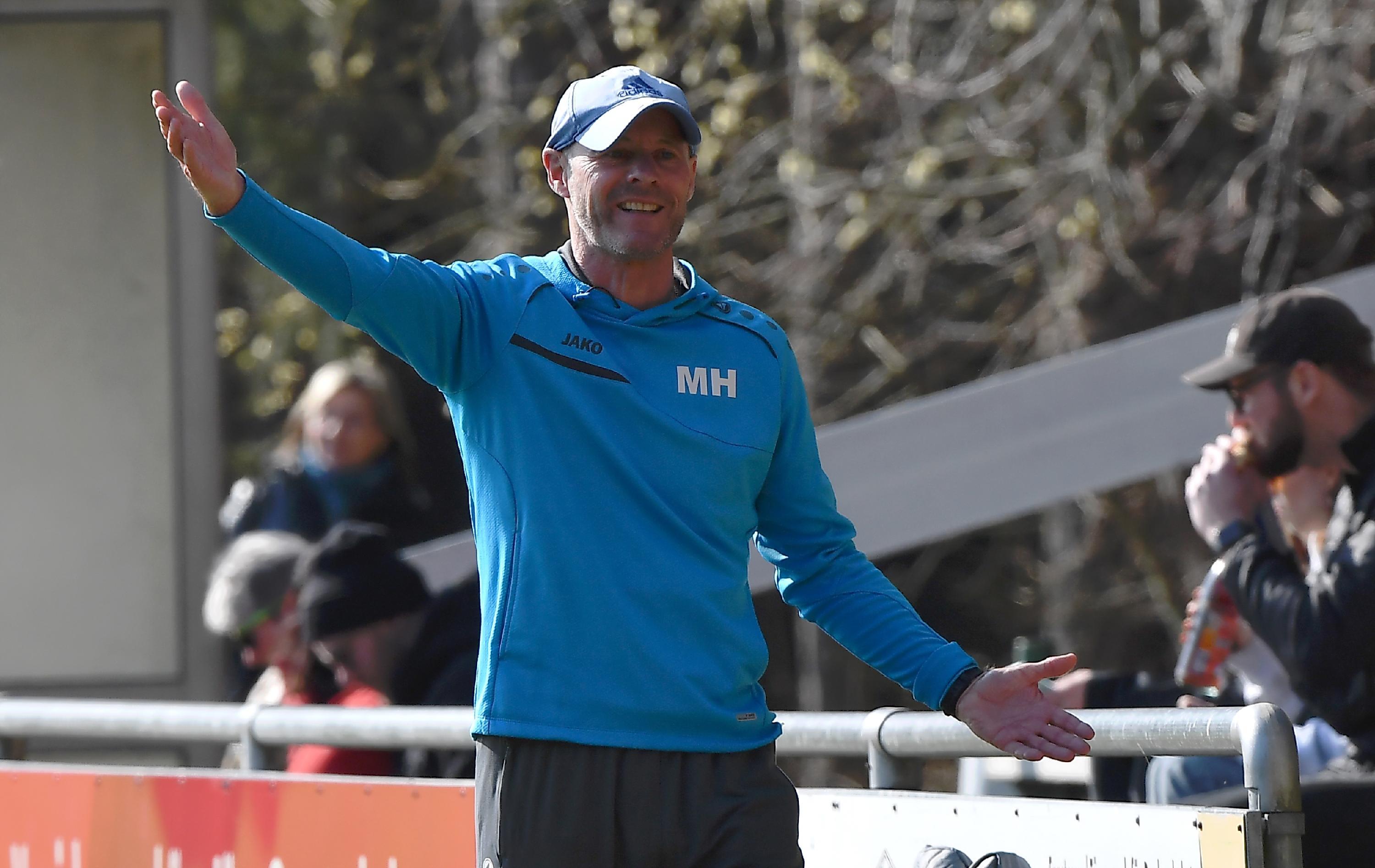 30 Jahre Spieler, 28 Jahre Trainer: Martin Hermann hört im Sommer auf